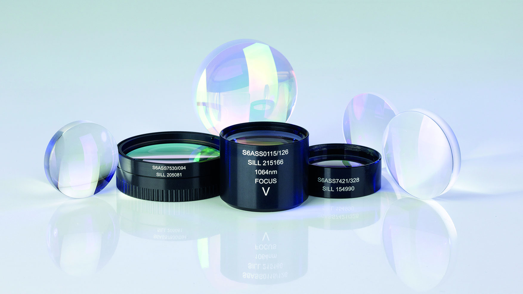 Sill Optics GmbH - LANE 2026