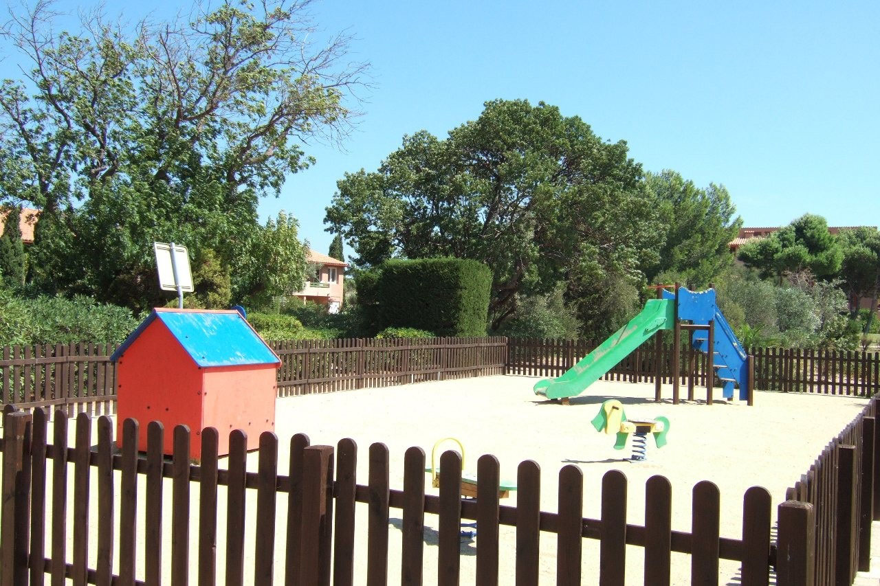 Vues du ciel - Port Fitou : location de vacances