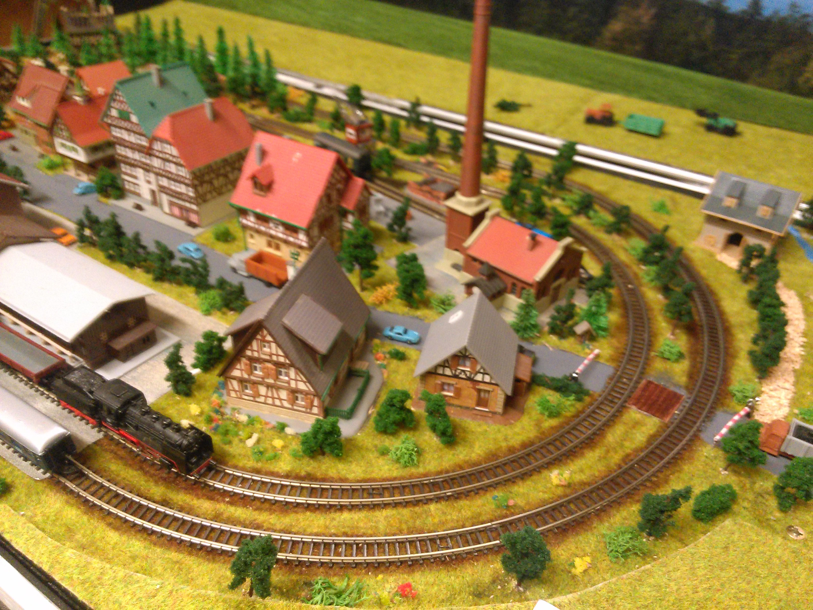 Spur Z - modell-bahn-agendas Webseite!