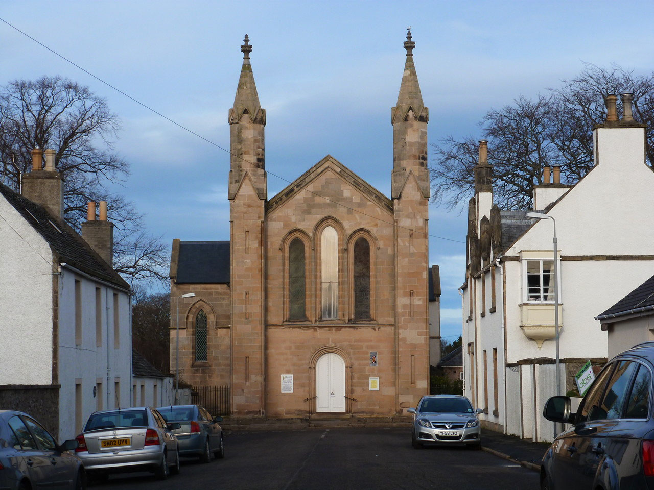Fochabers Square - Fochabers Village Association