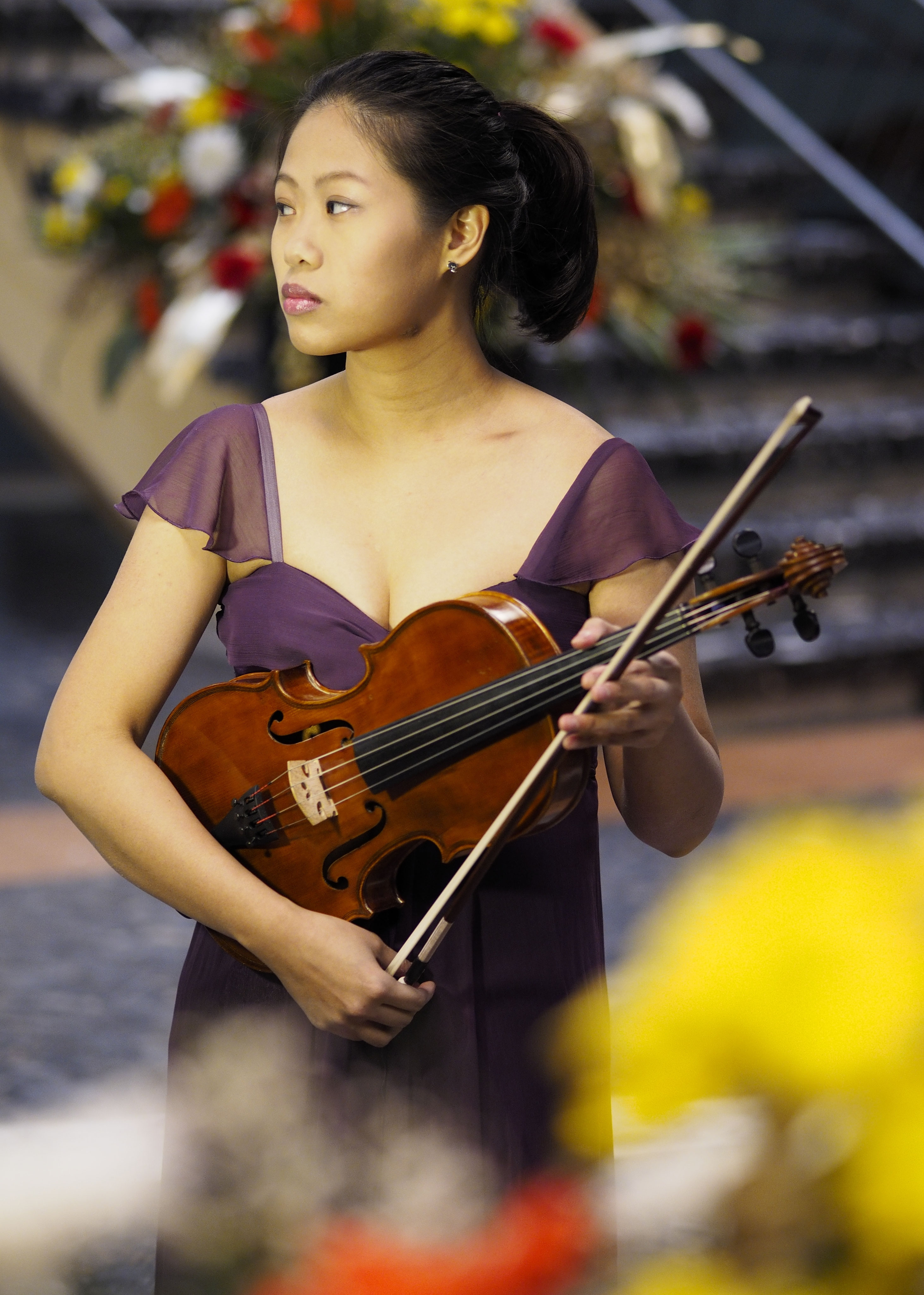 Ensemble - Hsiao-Yen Chen