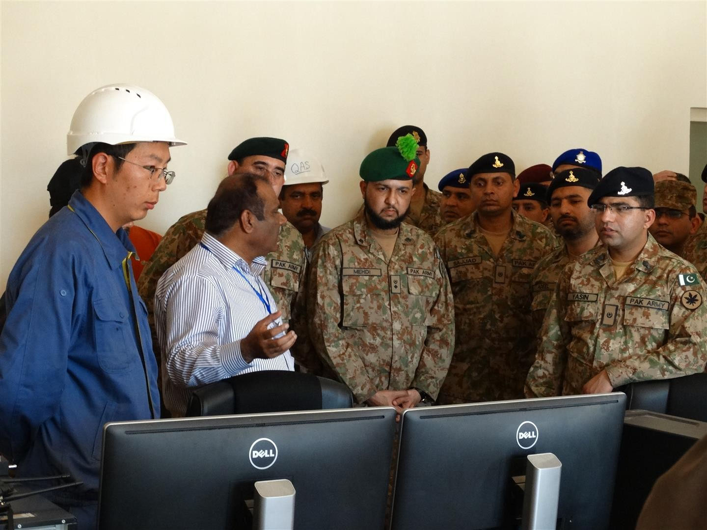 Army Staff college & CSP Trainees - QASP