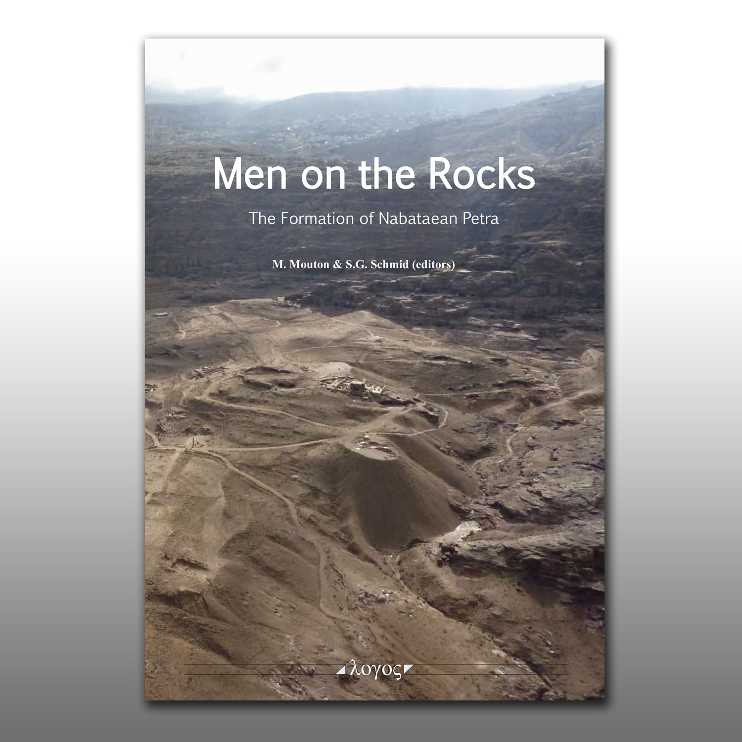 Men on the Rocks - art'air edition