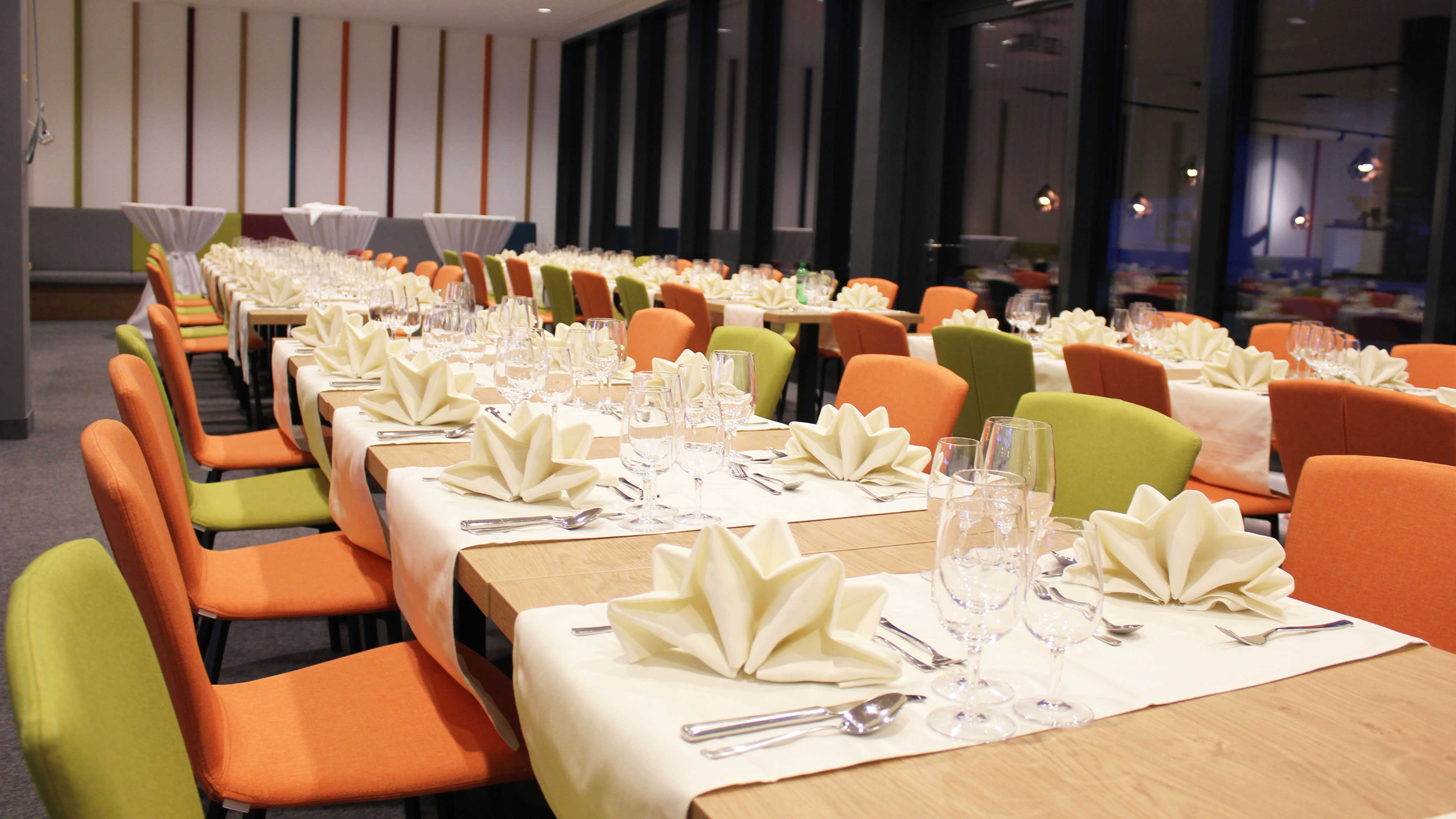 EVENTLOCATION - COLORS – Restaurant und Bar