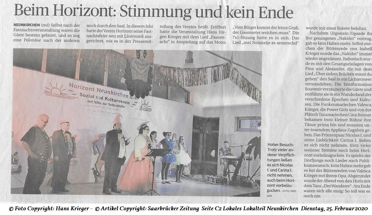 Presse - Die offizielle Webseite