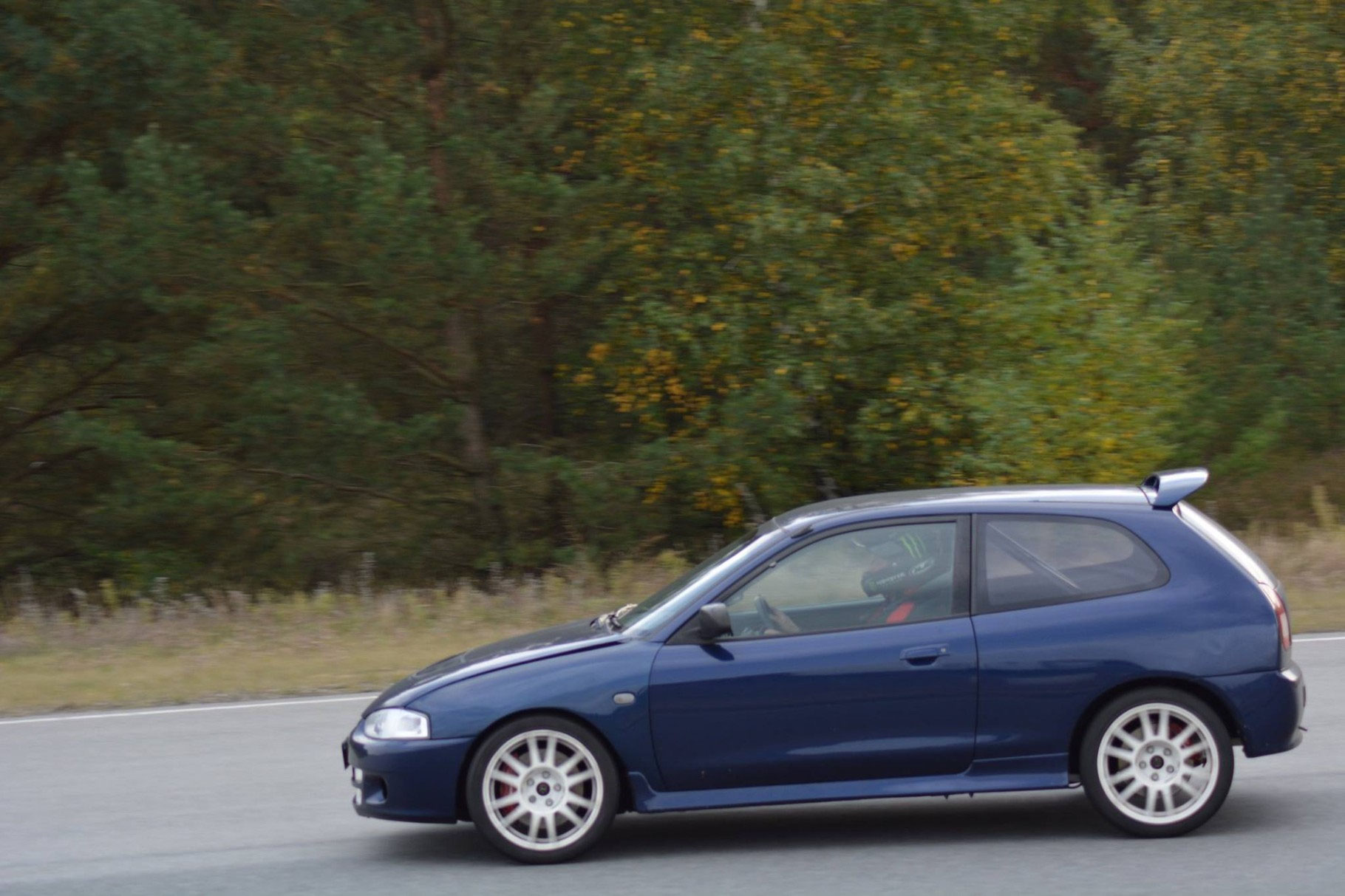 Mitsubishi Colt 2l MIVEC Turbo 4WD - TESKE-MOTORS