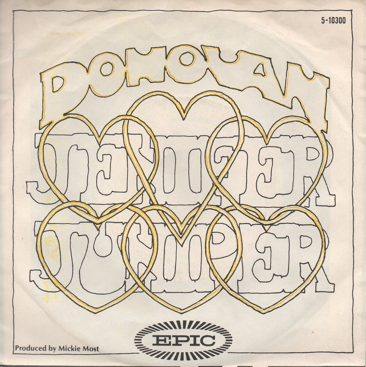 Donovan - analogalbumss Webseite!