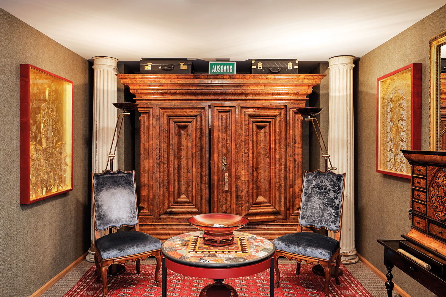 Living Wunderkammer - Torsten Geist Photography