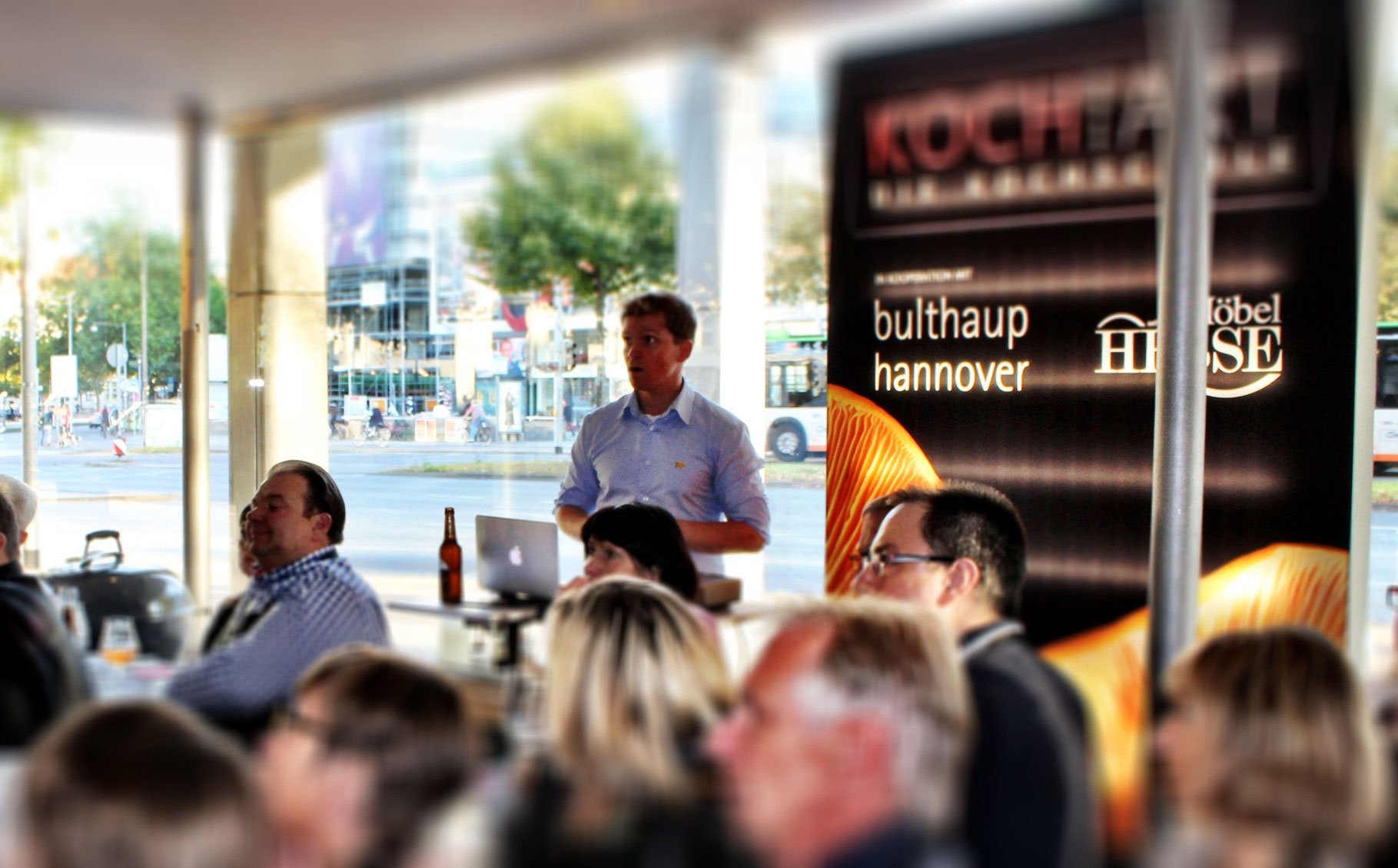 Kobe Club Events - Willkommen beim Kobe Club!