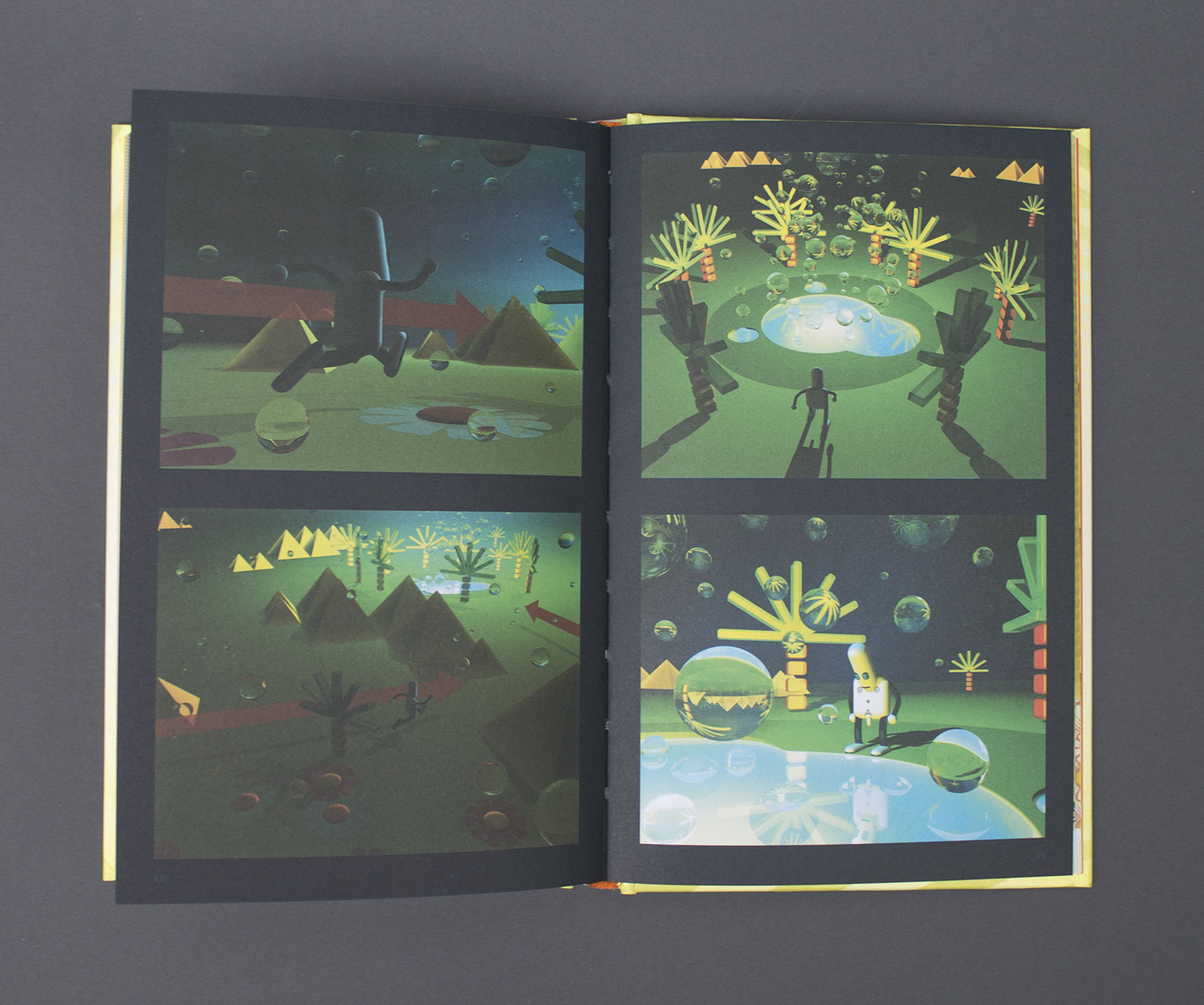 BOOKS WITHOUT WORDS Jaja Verlag BOOKS WITHOUT WORDS Jaja Verlag