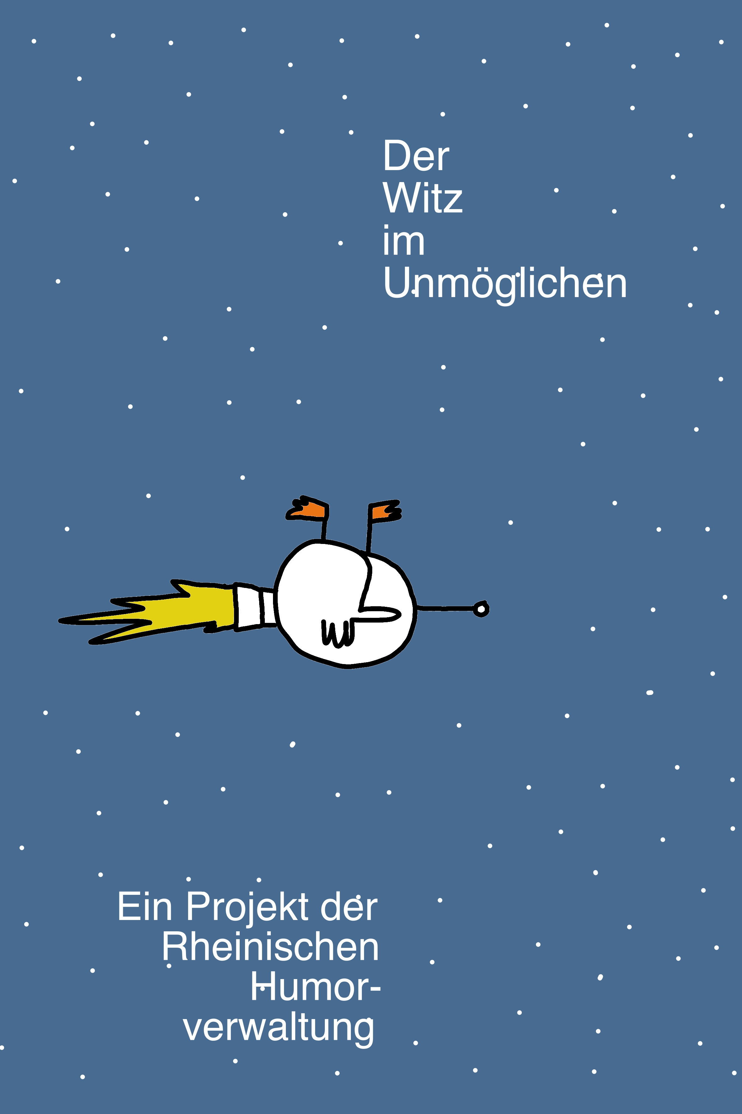 Cartoons über den Witz im Unmöglichen - www.rheinische-Humorverwaltung.de