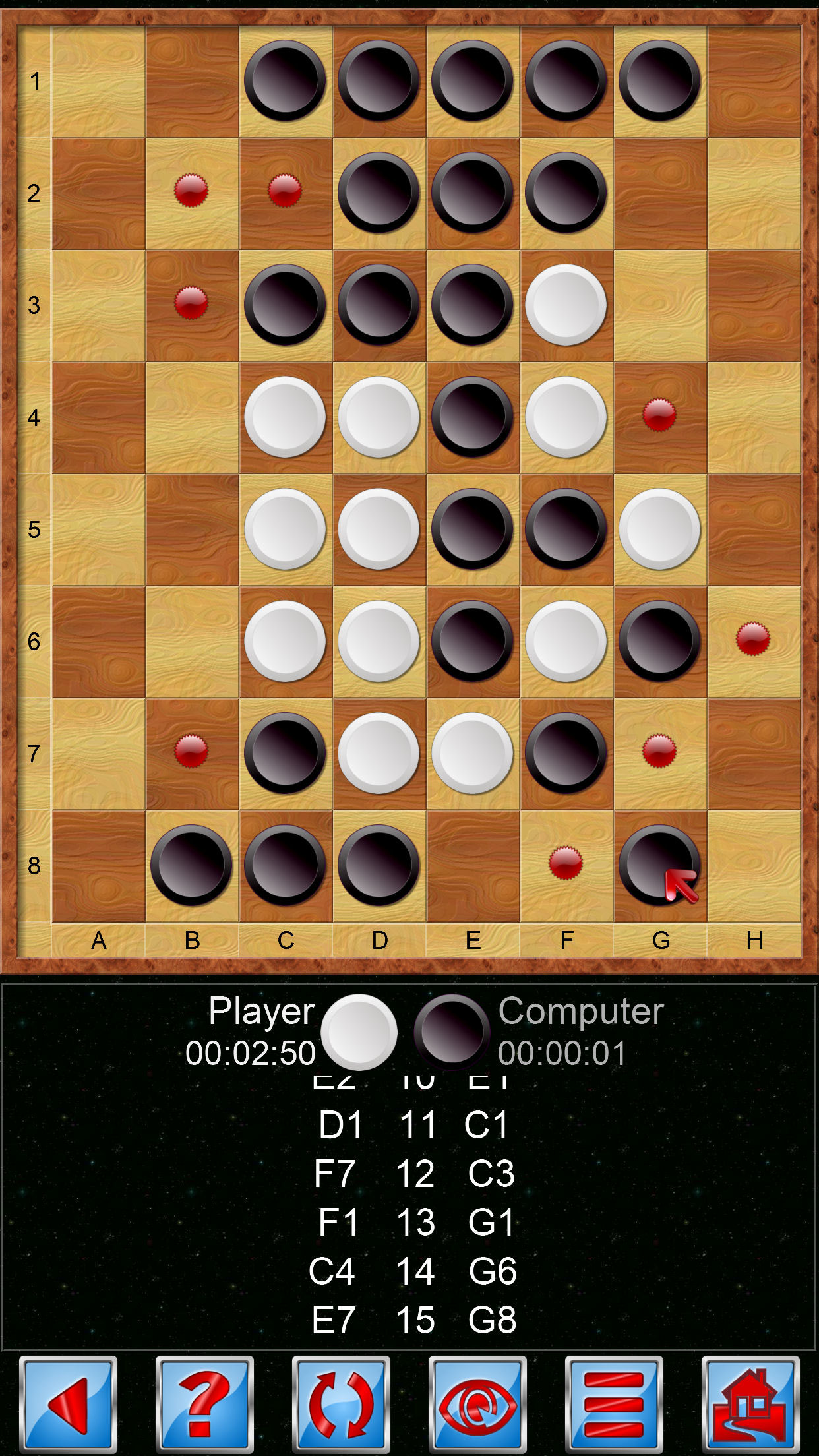 REVERSI - ZingMagic Limited