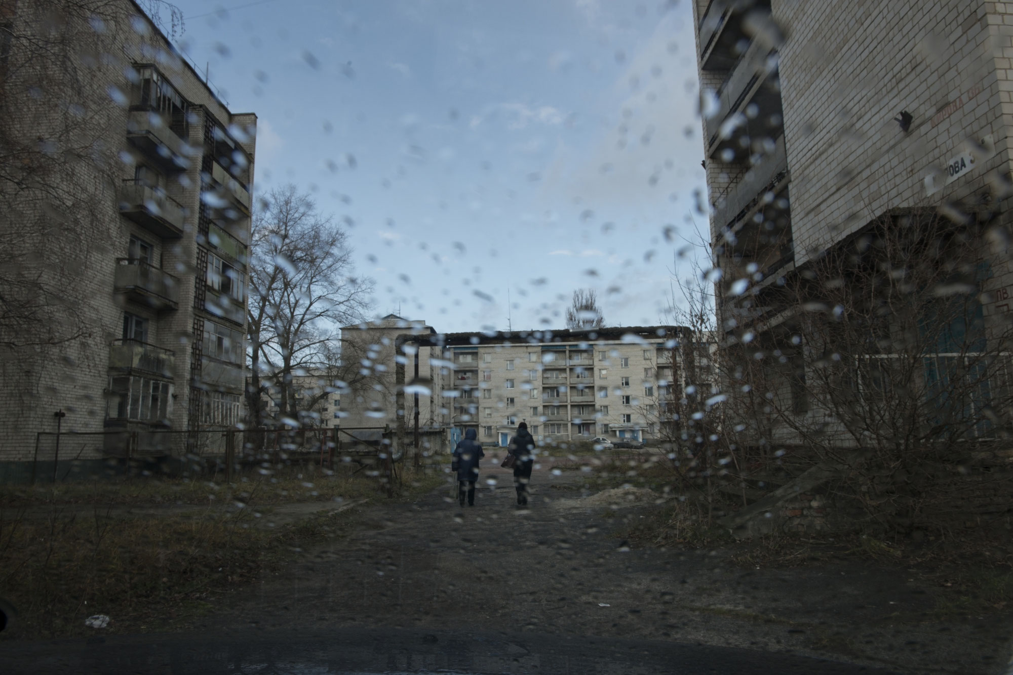 Life in Chernobyl - Pierpaolo Mittica Photographer/Videographer