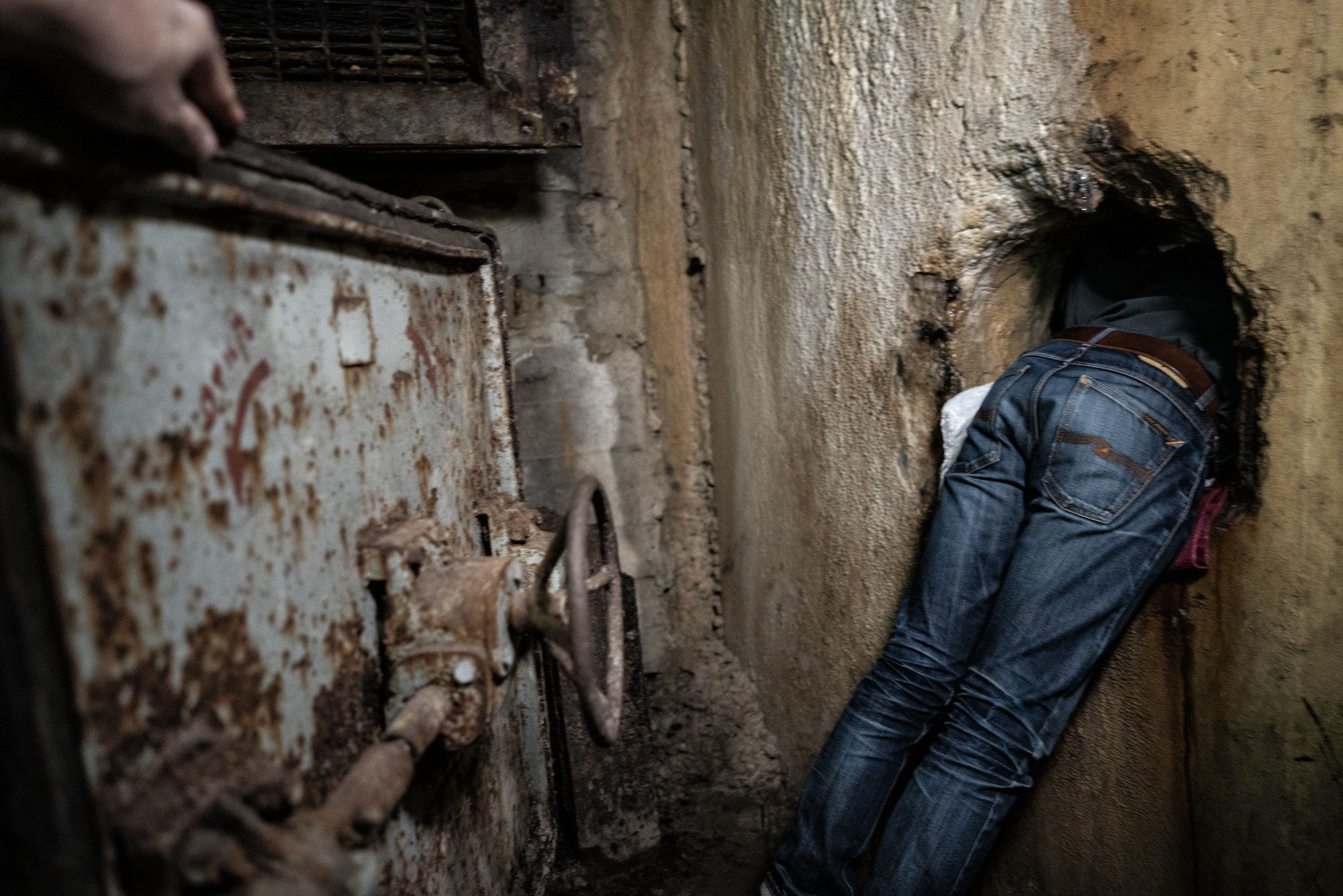 The Soviet-era anti-atomic bunker - Pierpaolo Mittica Photographer ...