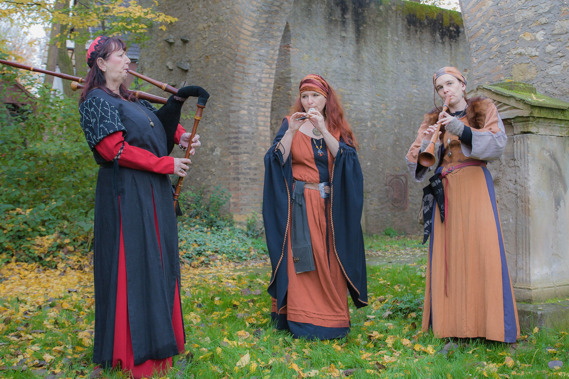 Fotogalerie - Borbetomagus