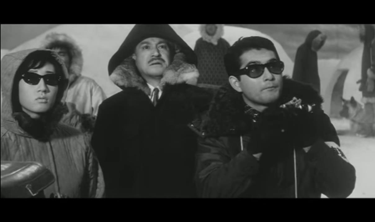 Gamera - Frankensteins Monster aus dem Eis - greatscifi.de