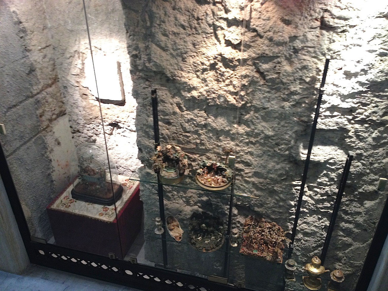 Galleria fotografica - La Chiesa - Monastero di Montevergine - Messina