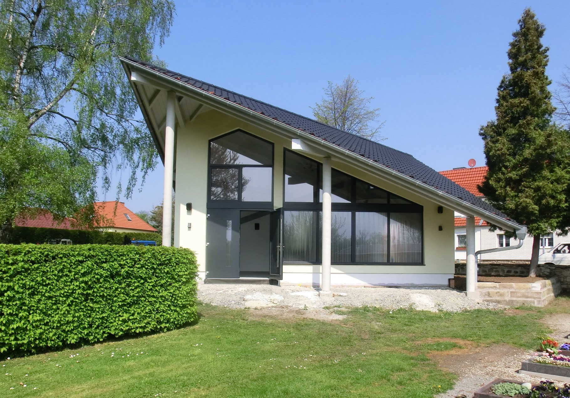 Kommunalbauten - Büro Dr. Ulrich Schröter