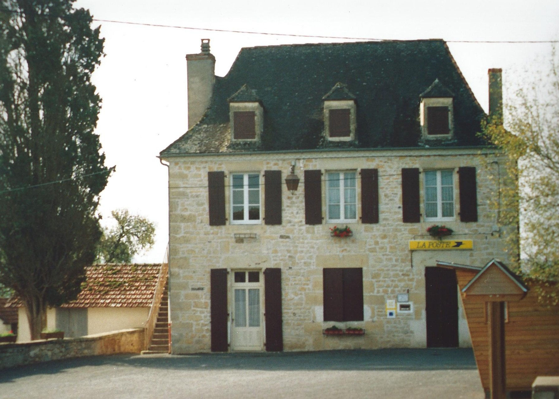 Le village de Saint Rabier et ses hameaux - Mairie de saint-rabier