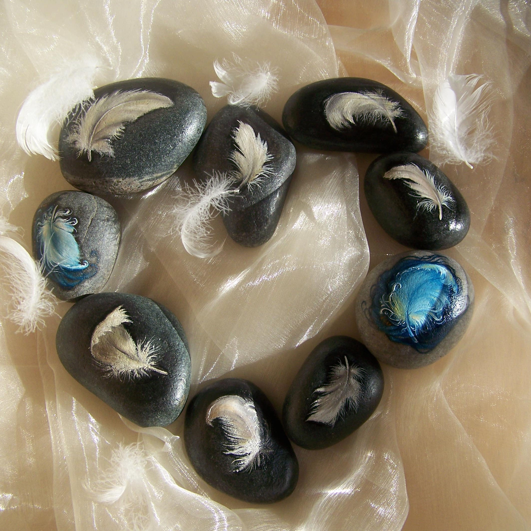 Malerei aus Berlin - Marion Kaiser