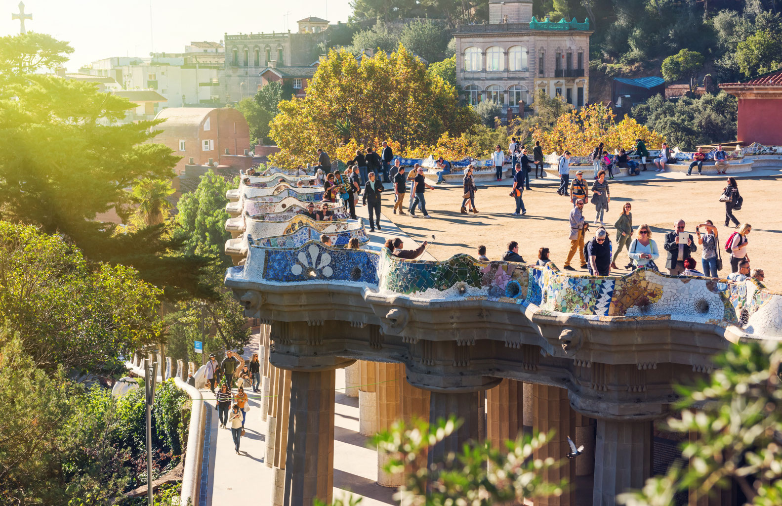 Tourism in Barcelona, Spain - Europe's Best Destinations