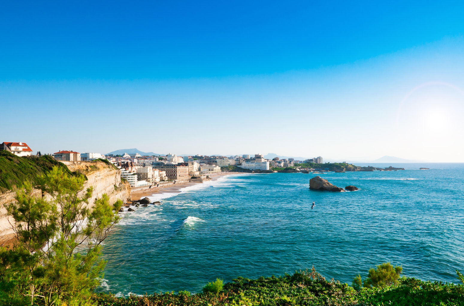 Tourism in Biarritz, France - Europe's Best Destinations