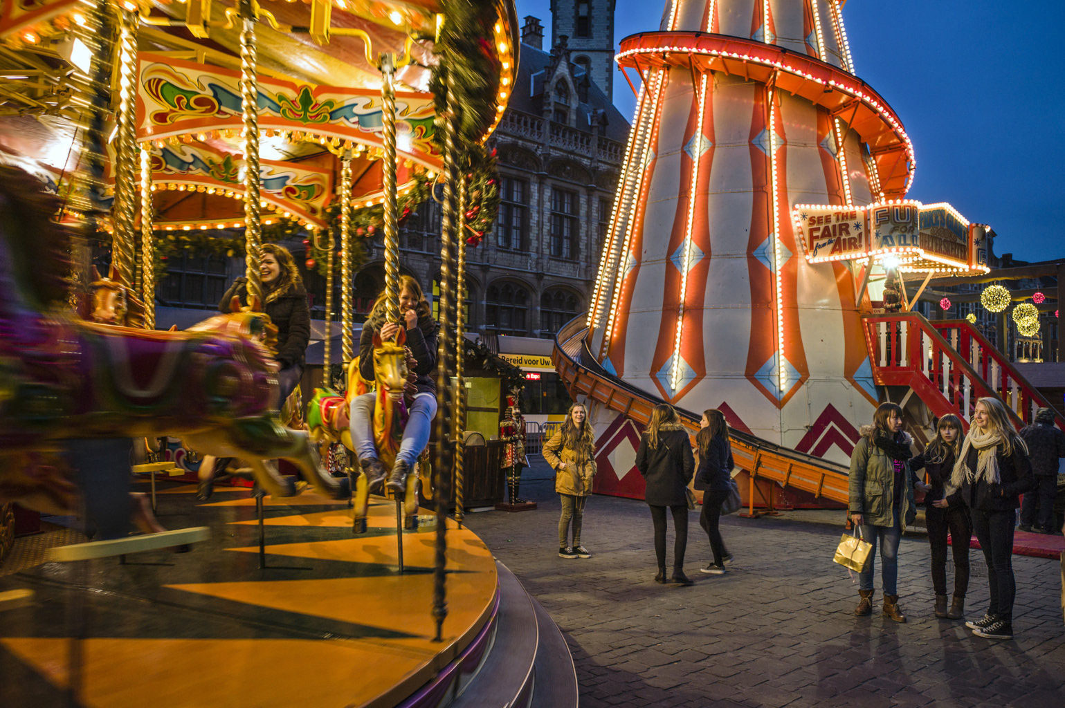Ghent Christmas Market 2020 - Dates, hotels, things to do,... - Europe ...