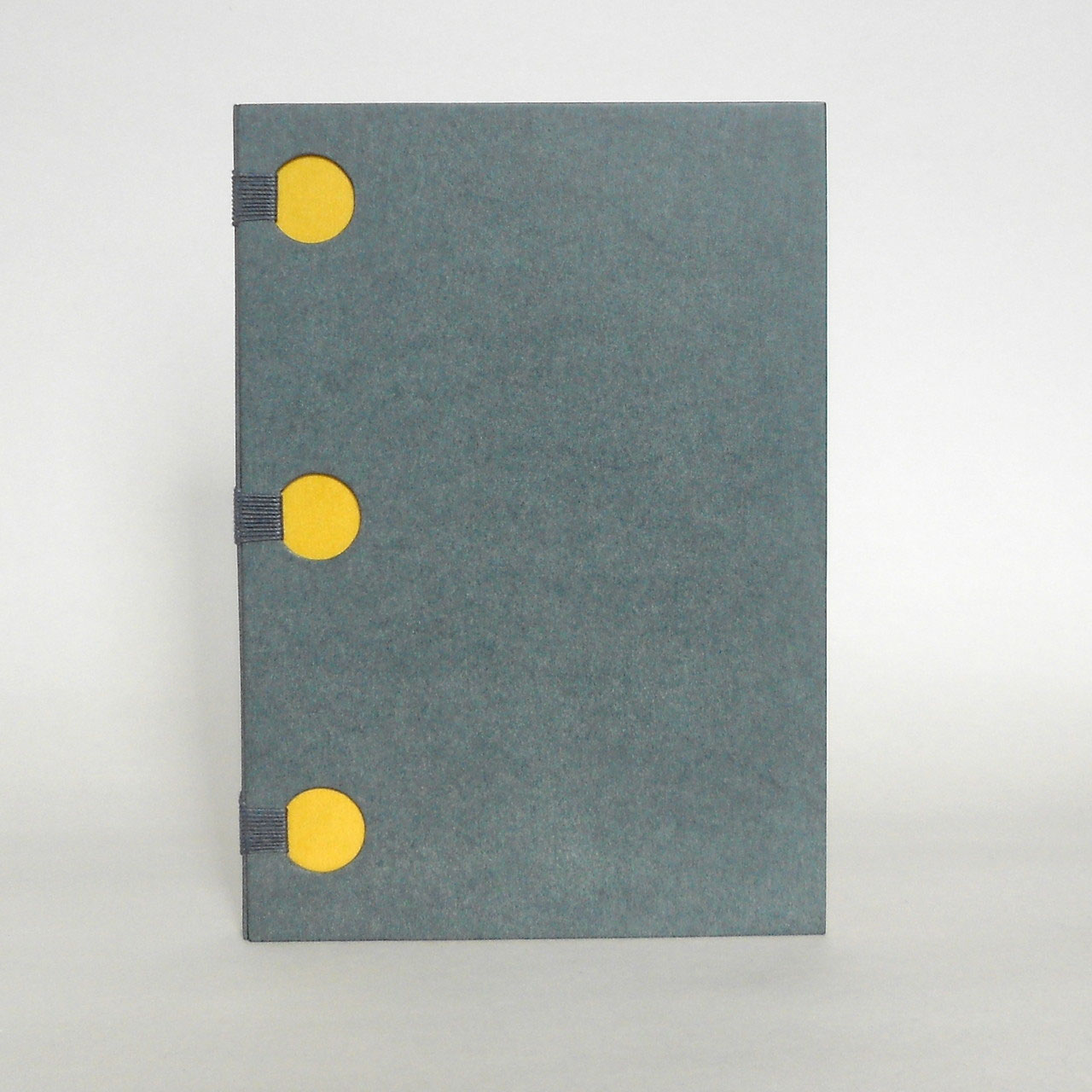 Reliure Crisscross - Anne Goy