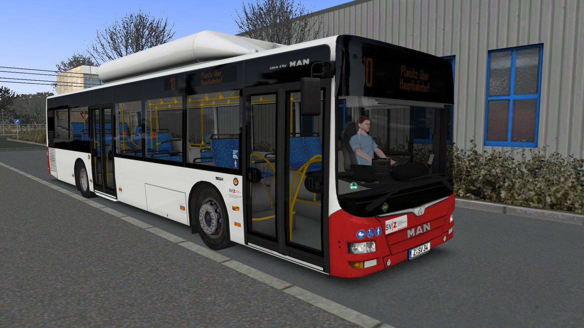 MAN A21 Euro 6 CNG - rvesven-repaintss Webseite!