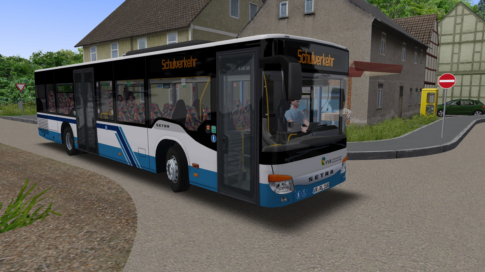 Setra S415NF - rvesven-repaintss Webseite!