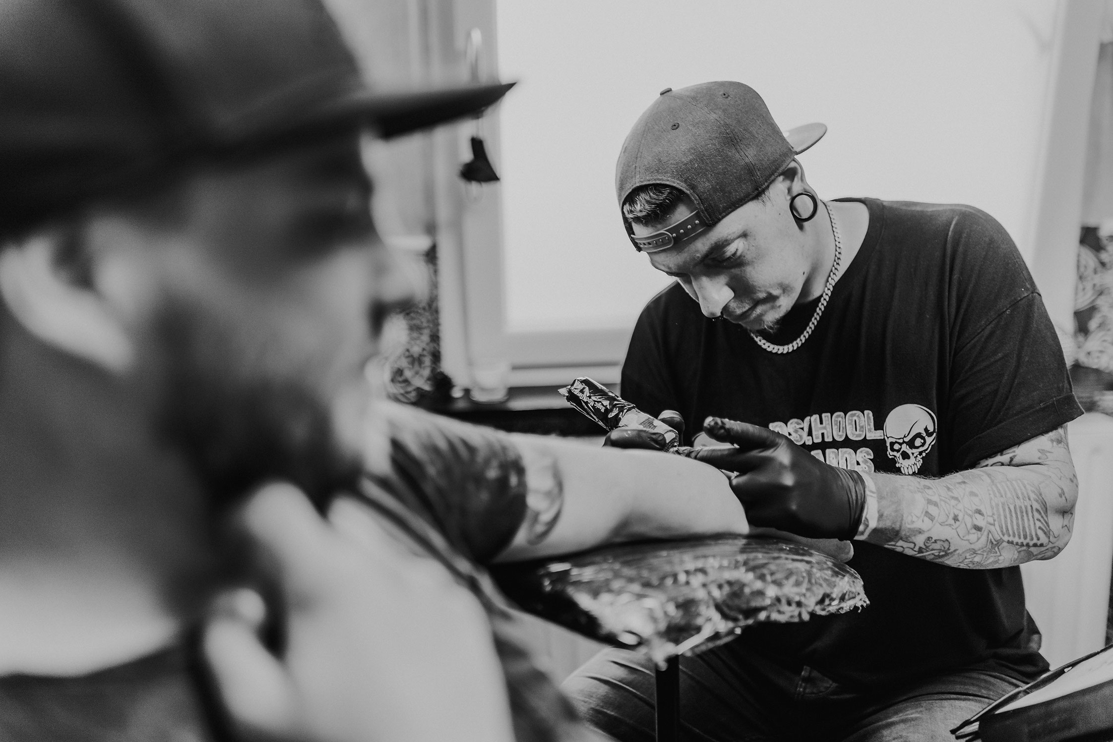 Tattoo - Project Ink Tattoo Euskirchen