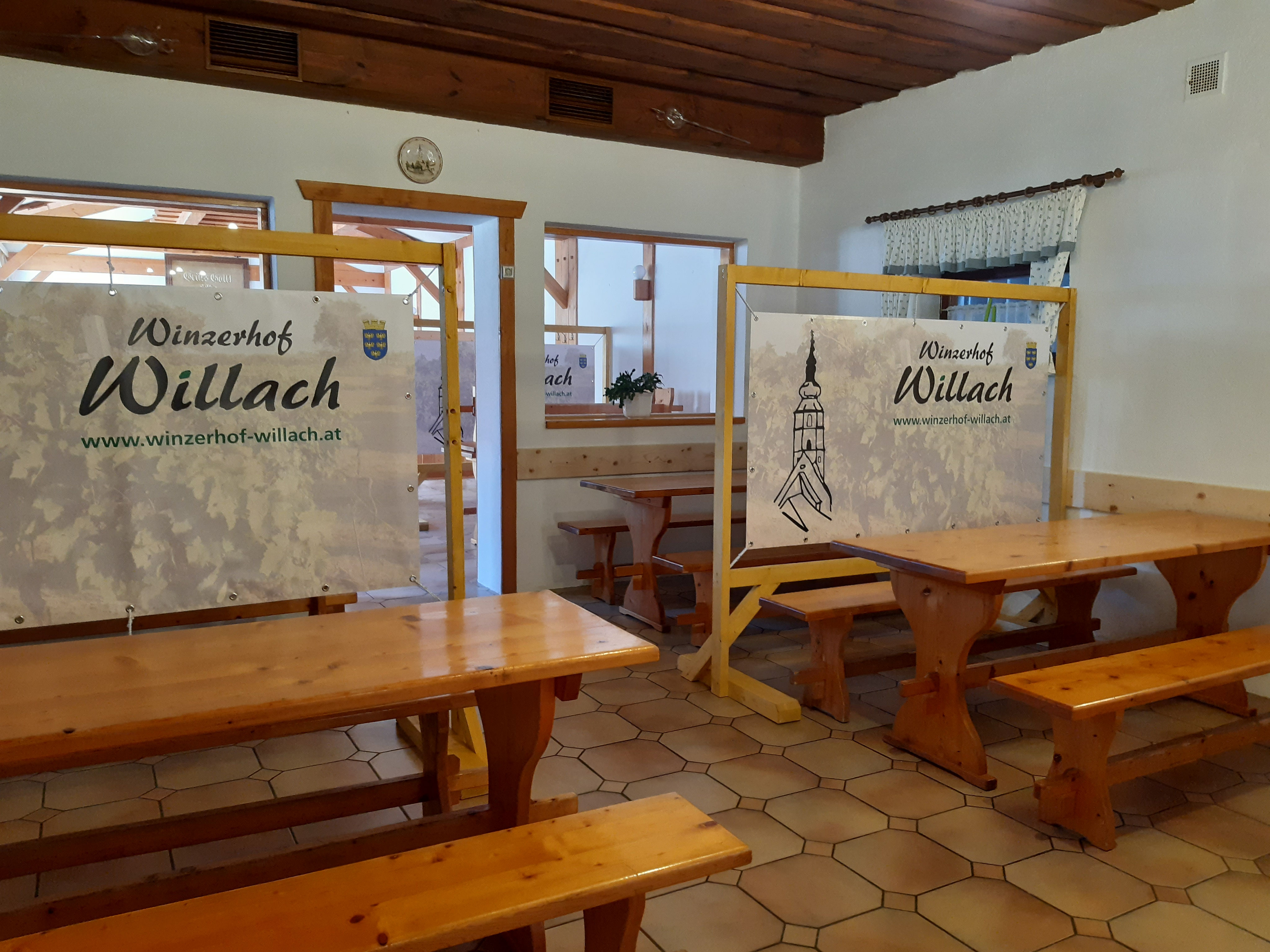 Galerie - Winzerhof Willach