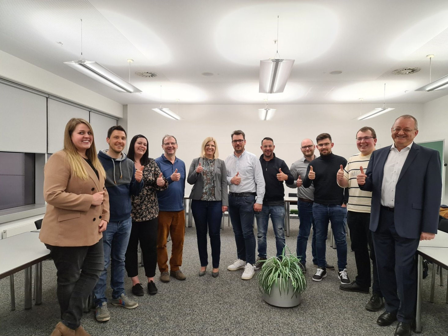 AUSBILDUNGEN - ORGATECH Beratung und Ausbildung