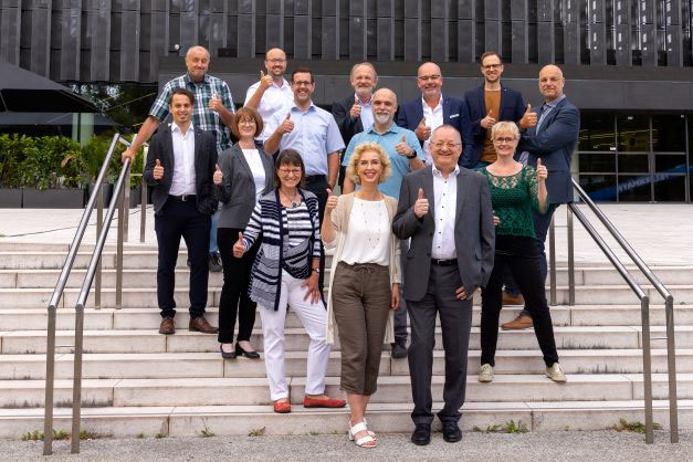 25 JAHRE ORGATECH - ORGATECH GMBH