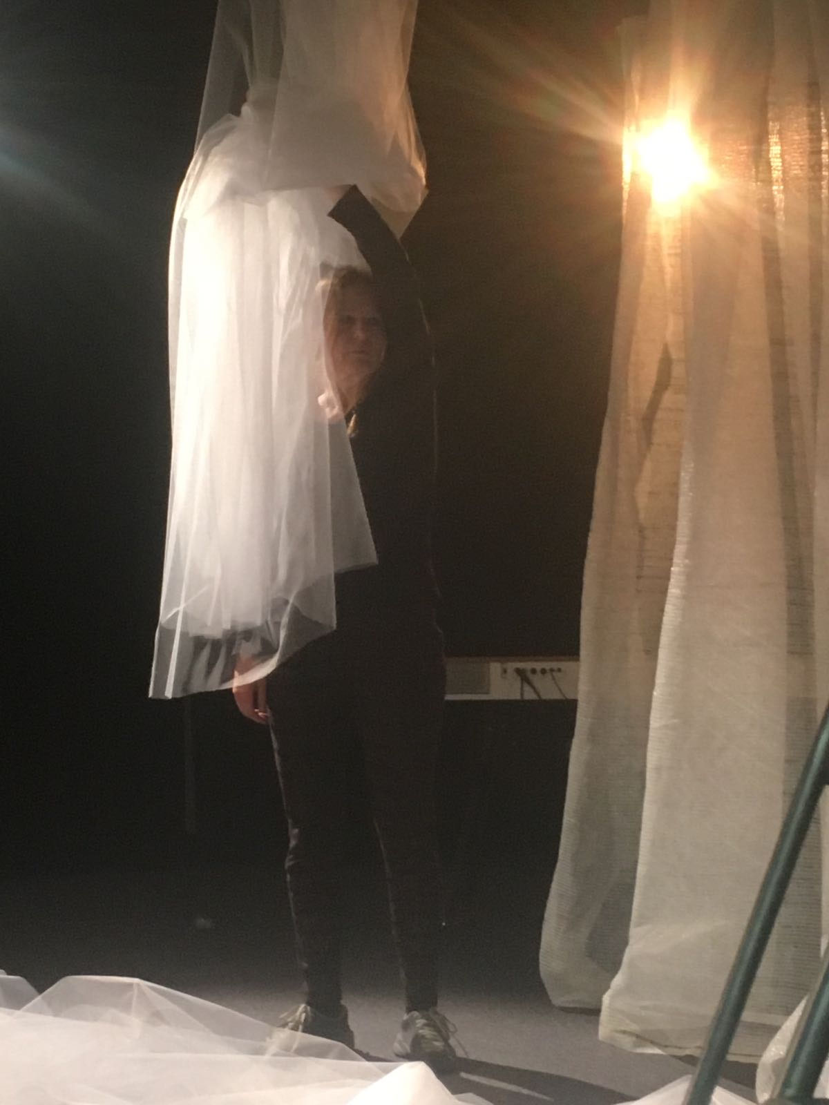 Musikerin - Susan Grimshaw