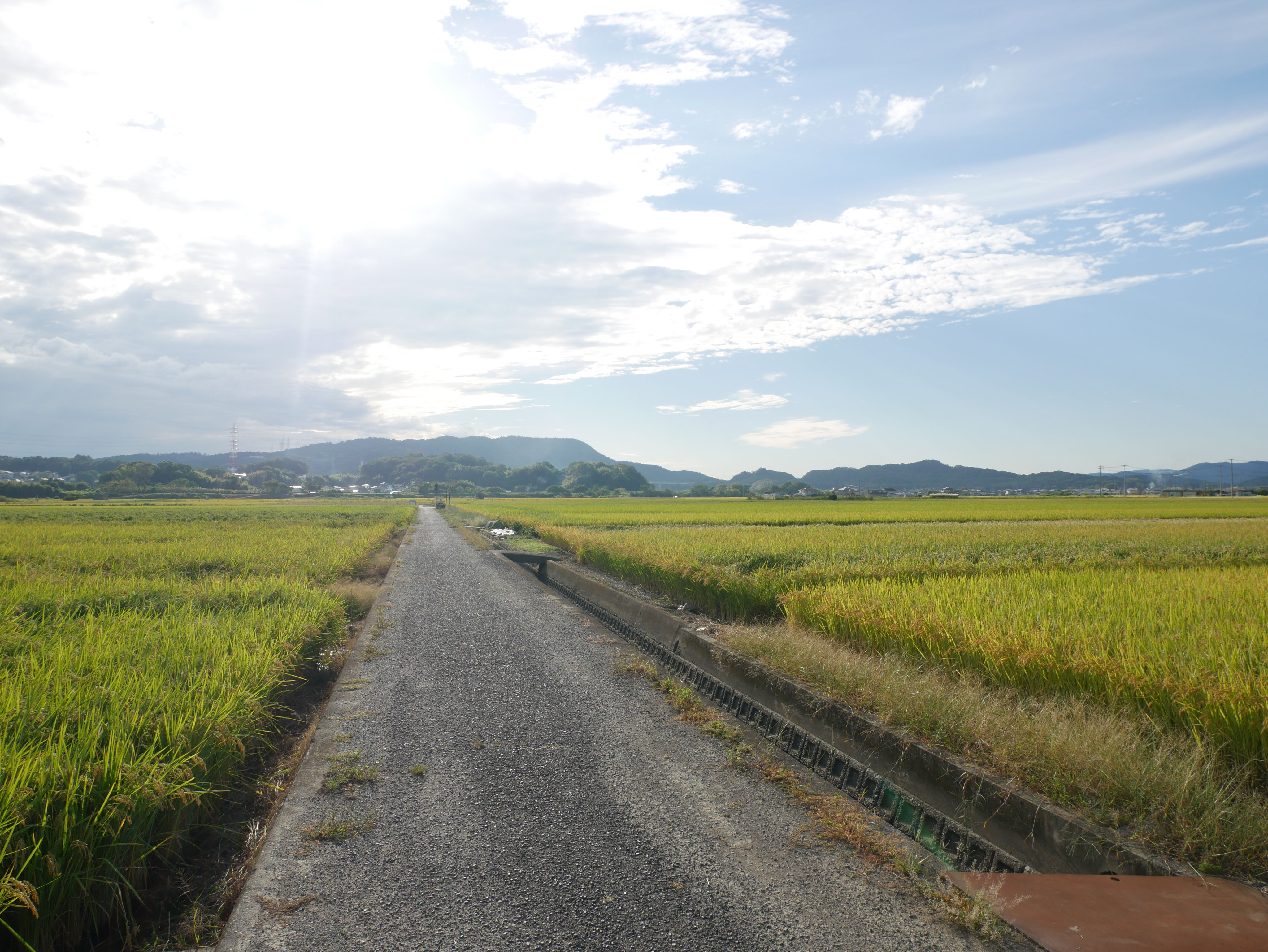Let’s ride the Kibi plain together! - araki-rent-a-cycle ページ！