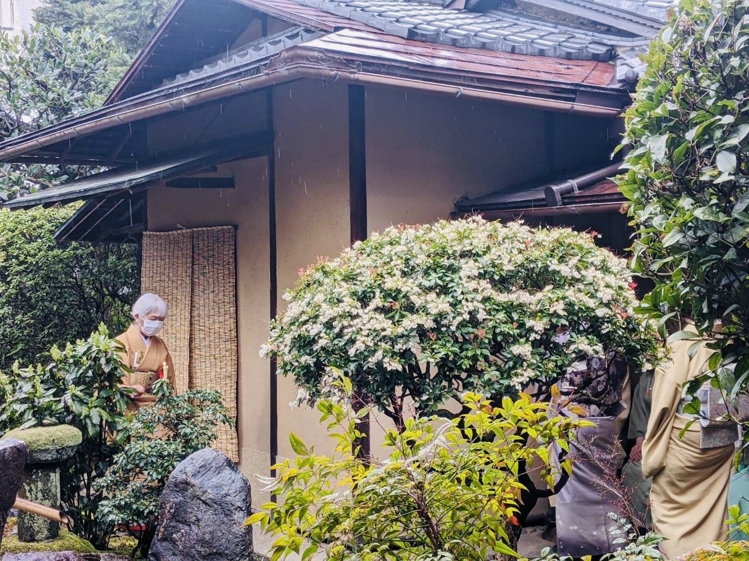 茶道具 壷飾り むすび紐 飾り茶壷 聞き辛い 結紐 飾り紐 茶壺 朱/ 茶道具 壷飾り むすび紐 飾り茶壷 聞き辛い 結紐 飾り紐 茶壺 朱/