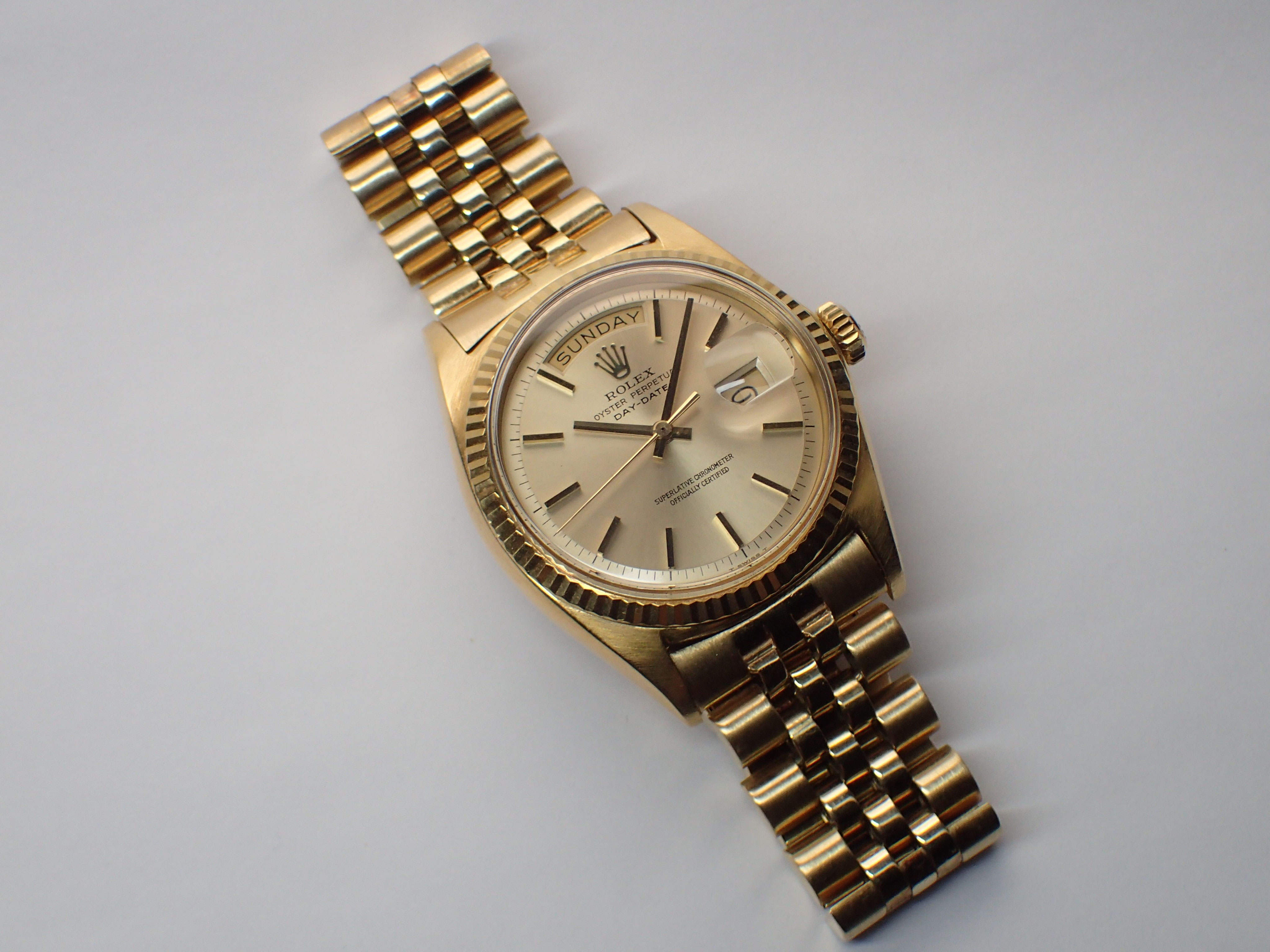 ROLEX 1803 25番【SOLD】 - watch THE WATCH ウォッチ・ザ・ウォッチ