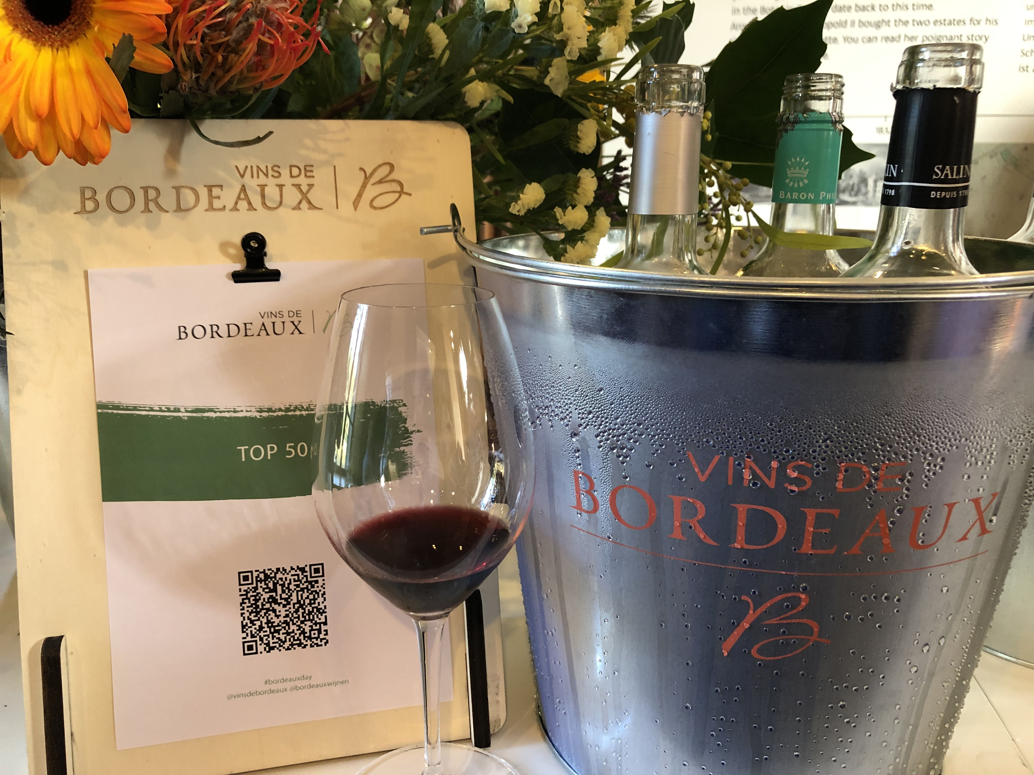 Bordeaux Day October 2022 THE CHANGES - Delvinico