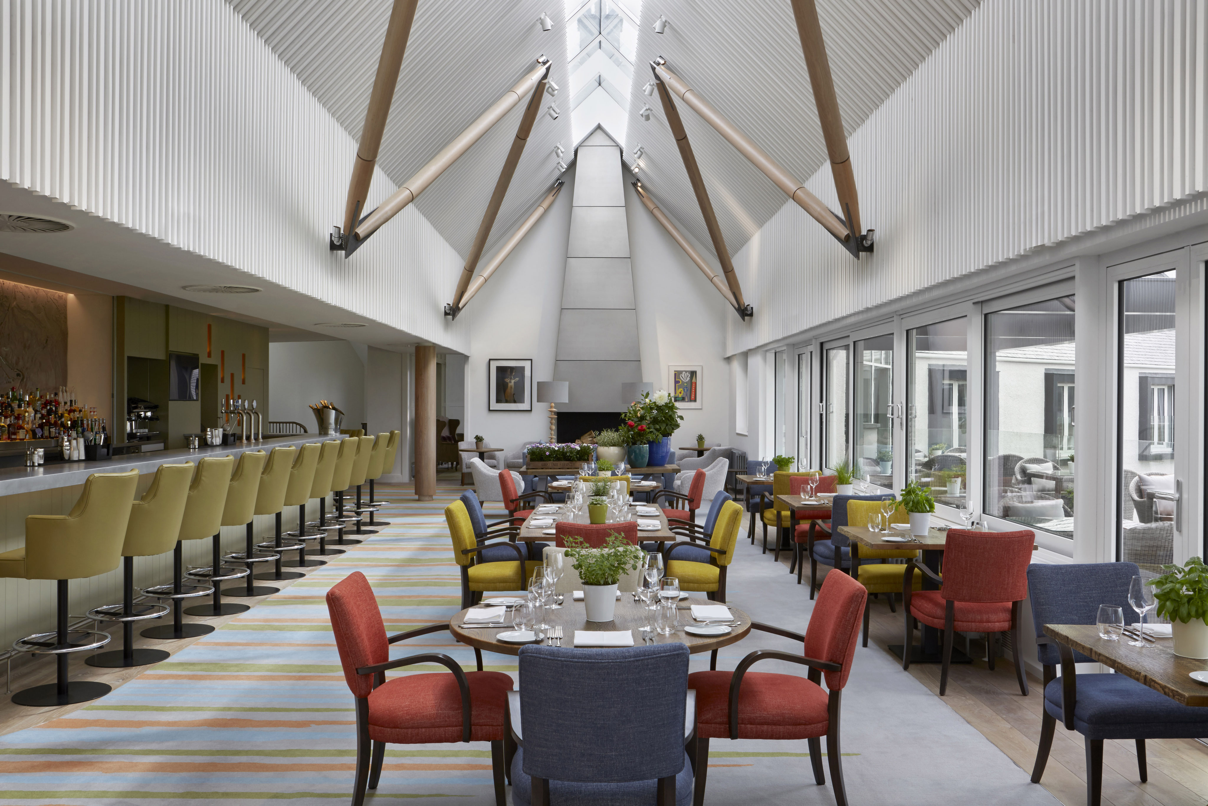 THE MACHRIE Hotel auf der Isle of Islay - Celtic-Reisen - Ihr ...