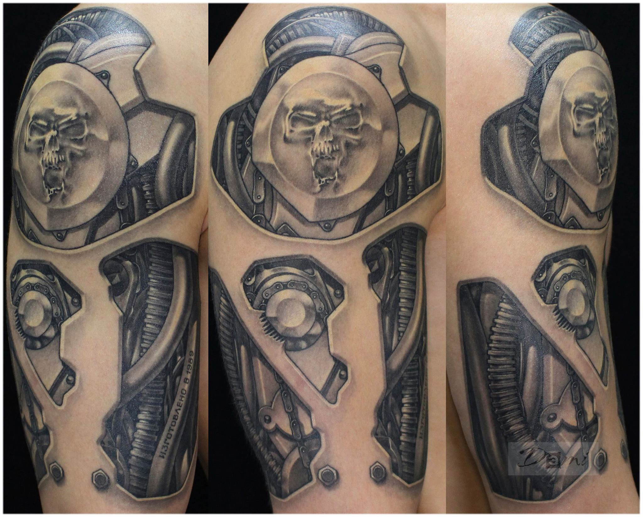 Sergey Shulga - Skin Color For Life