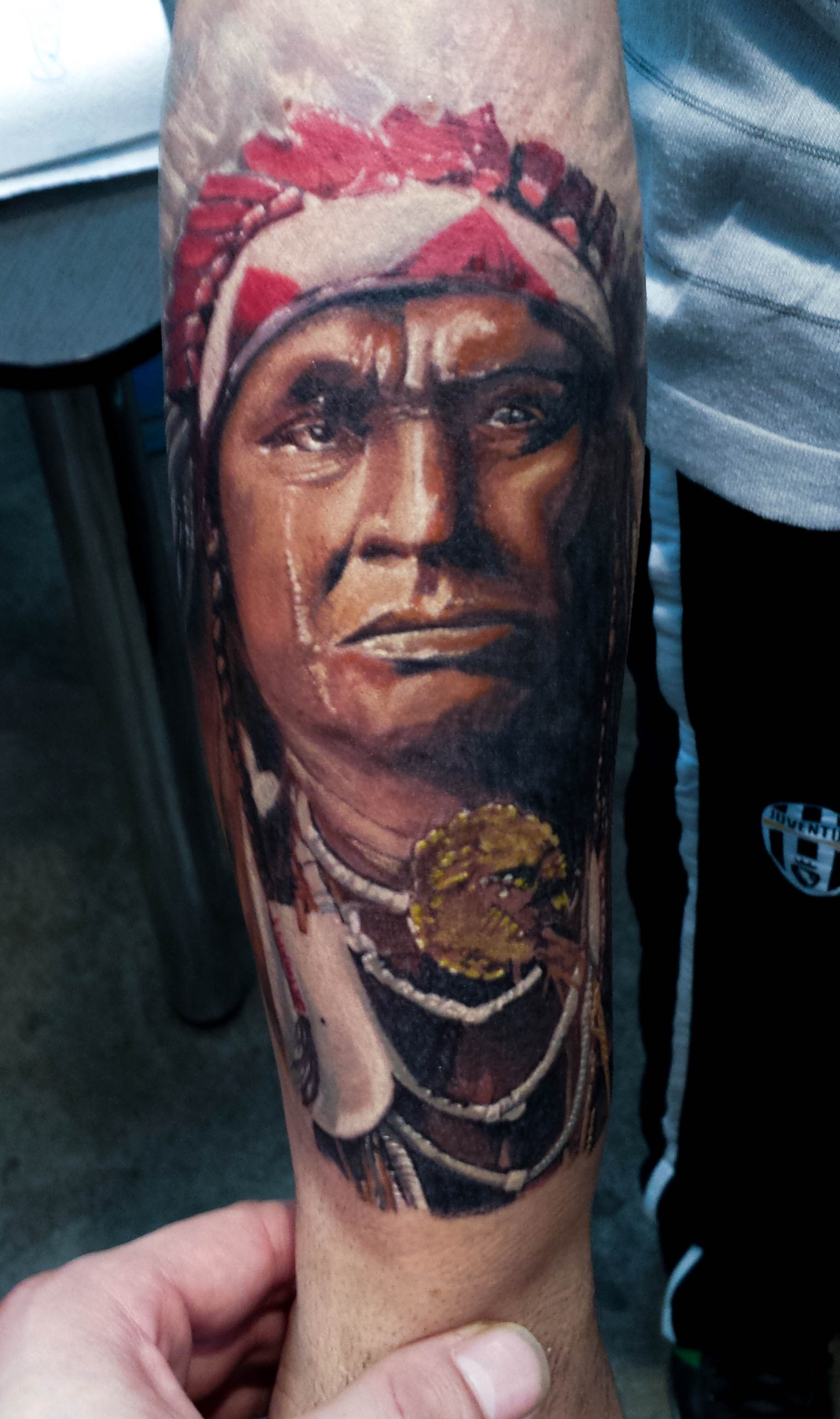 Cosmin Raducanu - Skin Color For Life