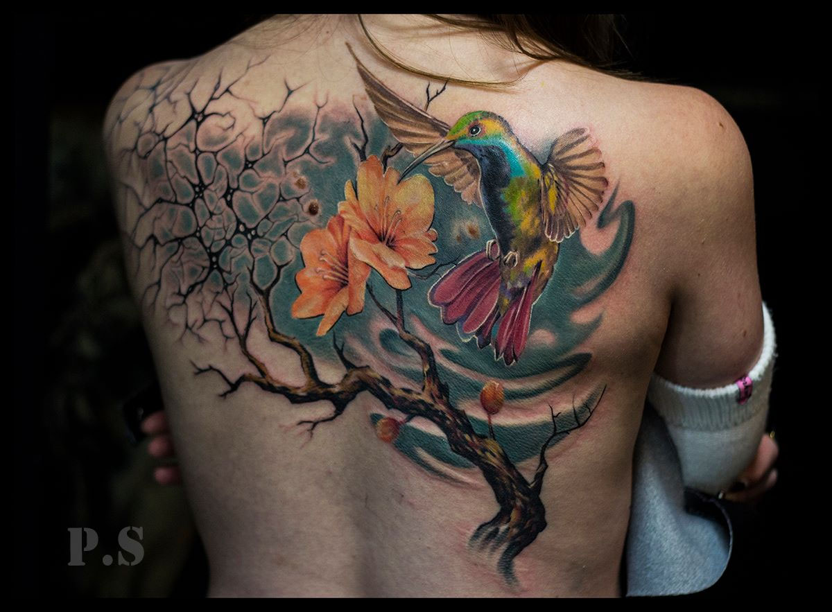 Platon Sosnytskyi - Skin Color For Life