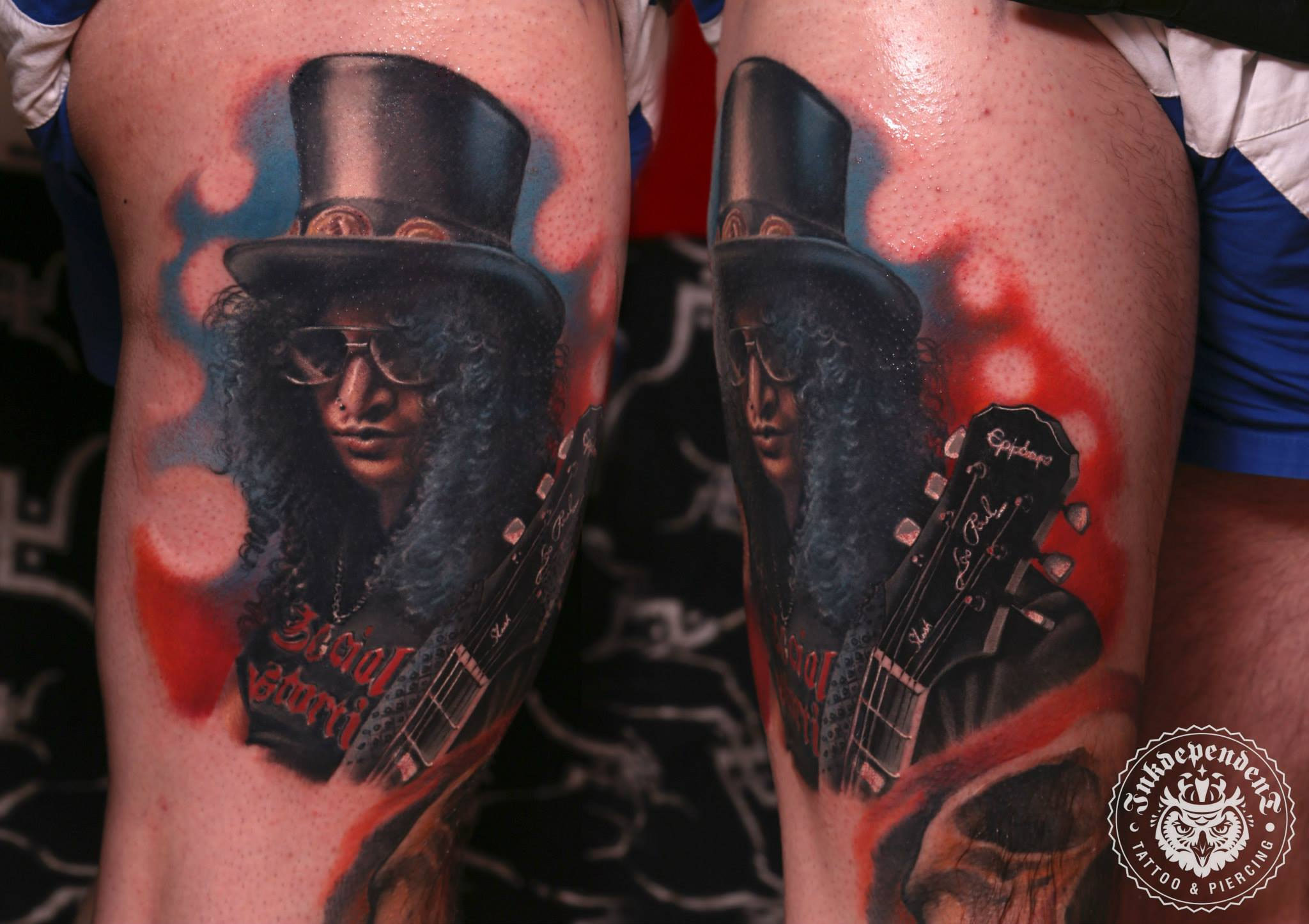 Marcin Ptak - Skin Color For Life