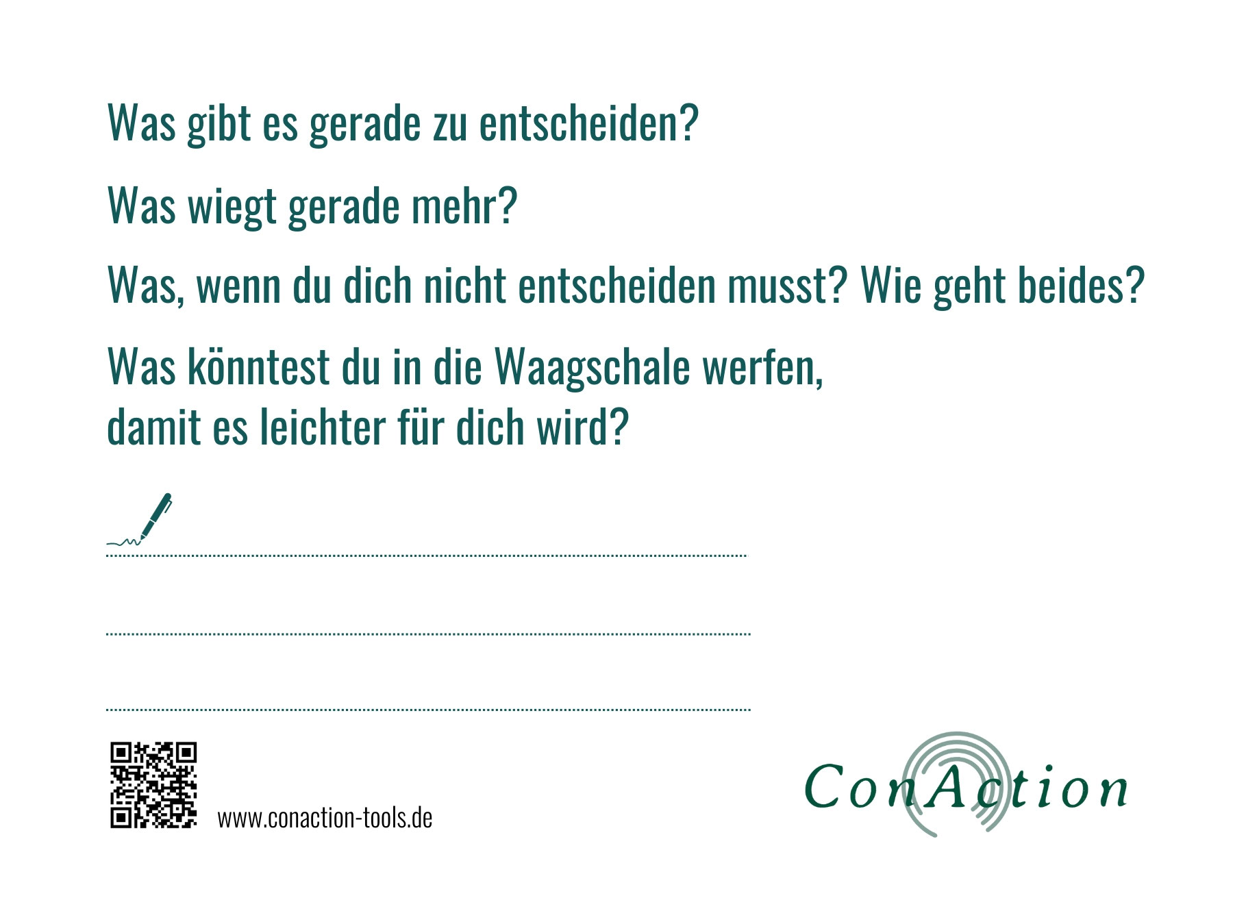 Systemische Landkarte - Postkarten Sets - Material für Therapie ...