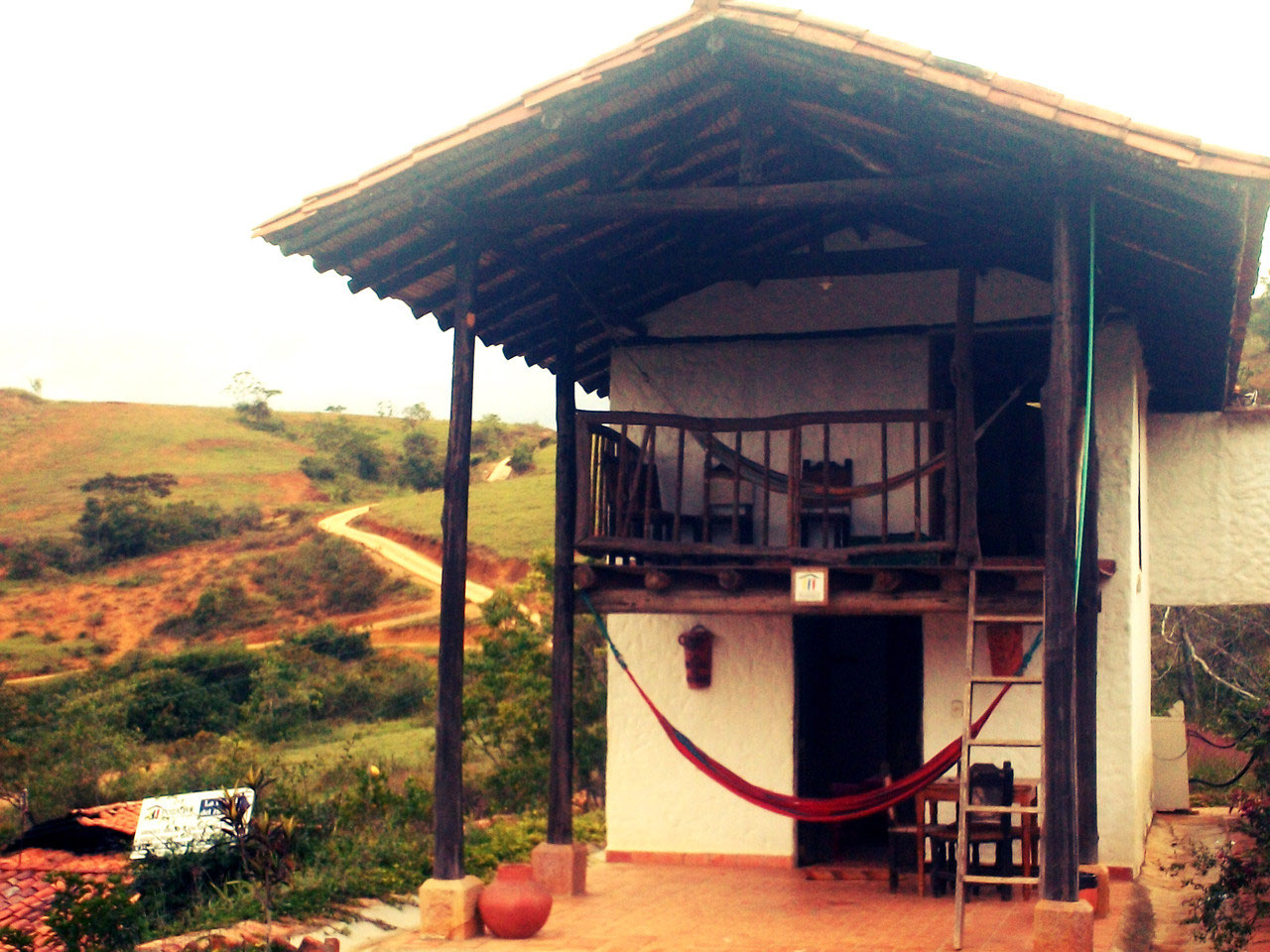 POSADA DEL ALFARERO - Página web de posadaelalfarerobarichara