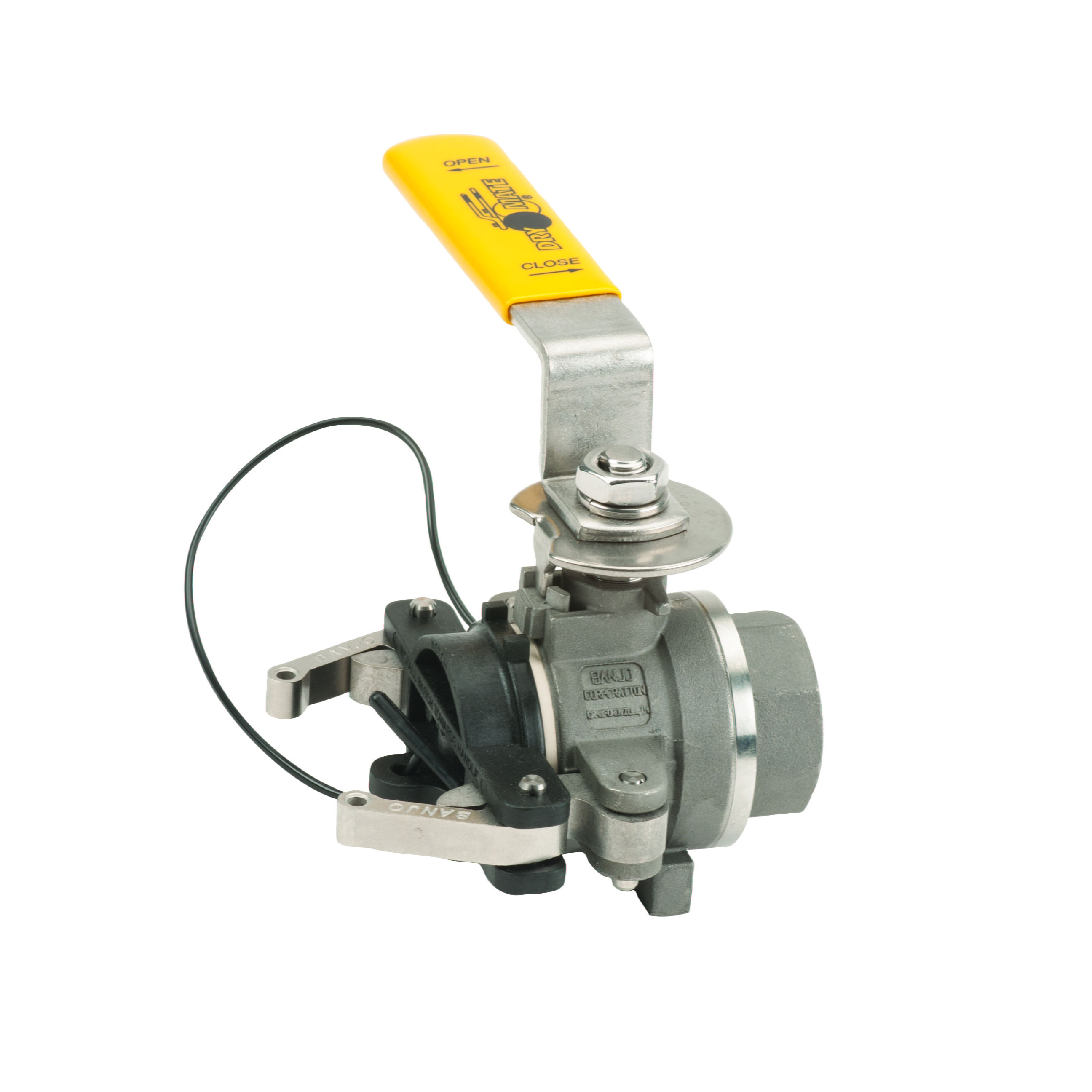 DryMate Trockenkupplungen - Trocken-Kupplung.de