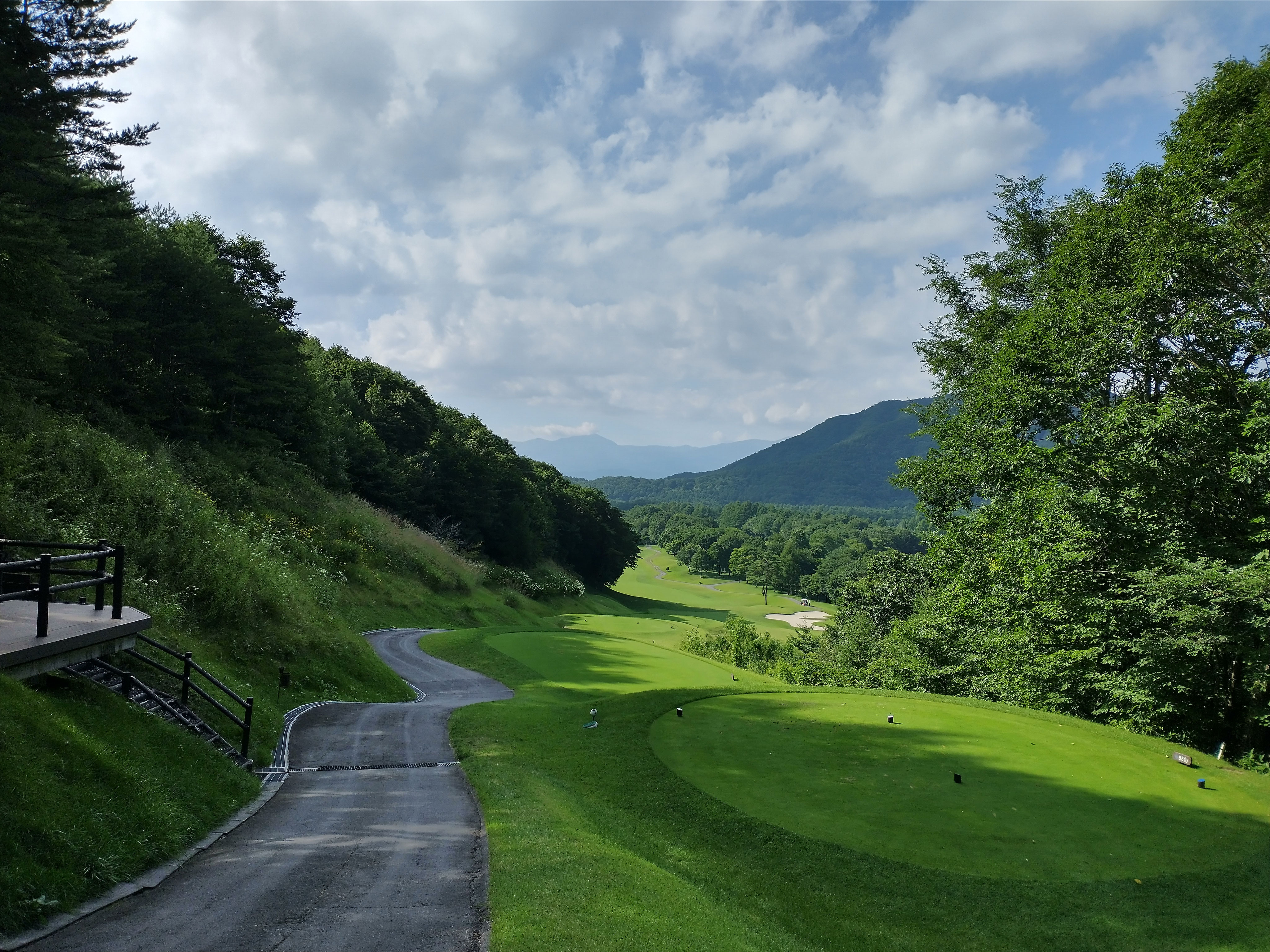 Karuizawa Kogen Golf Club - GOLF-BOOKINGS. COM (Japan)