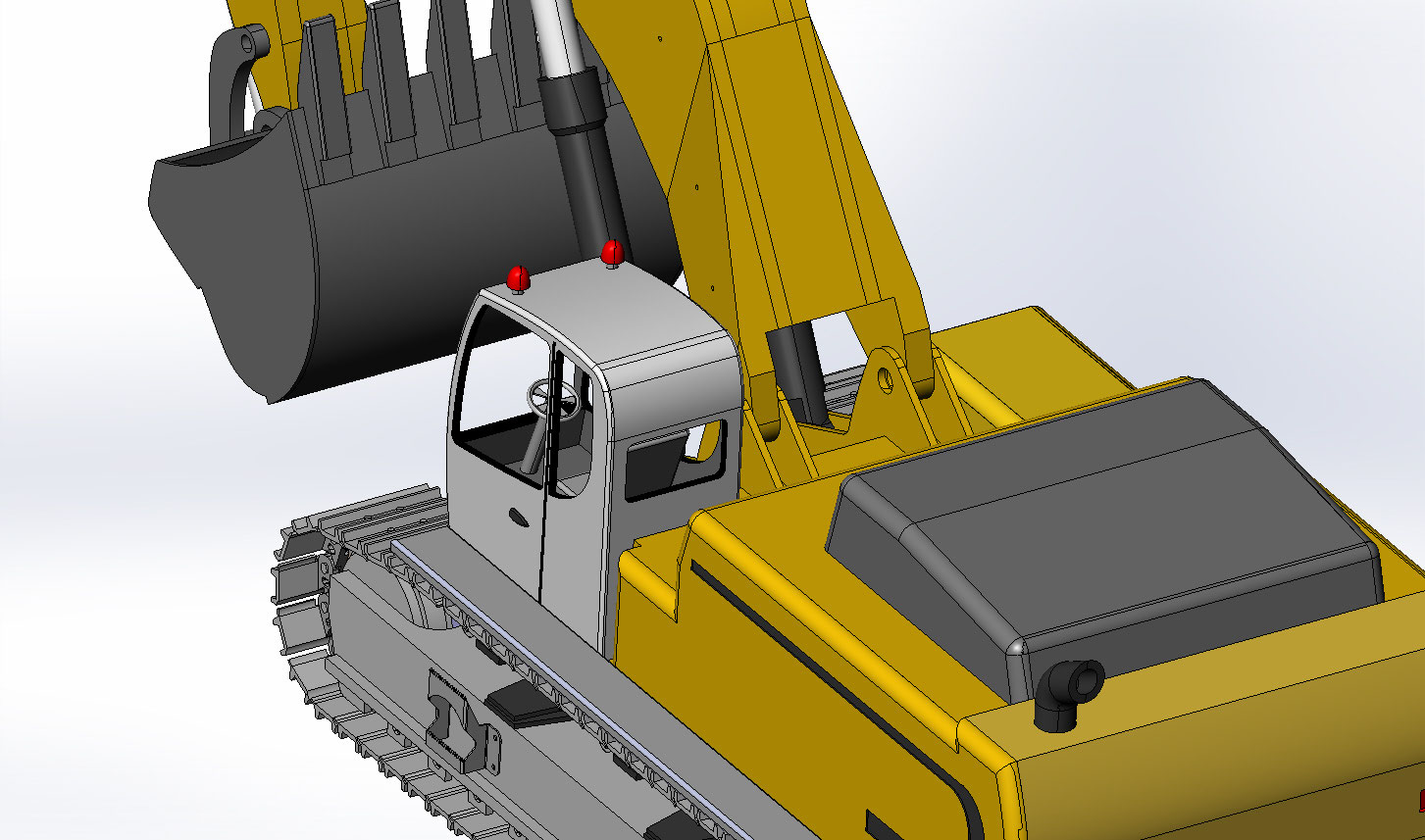 CAD-Modell - bauplan-master