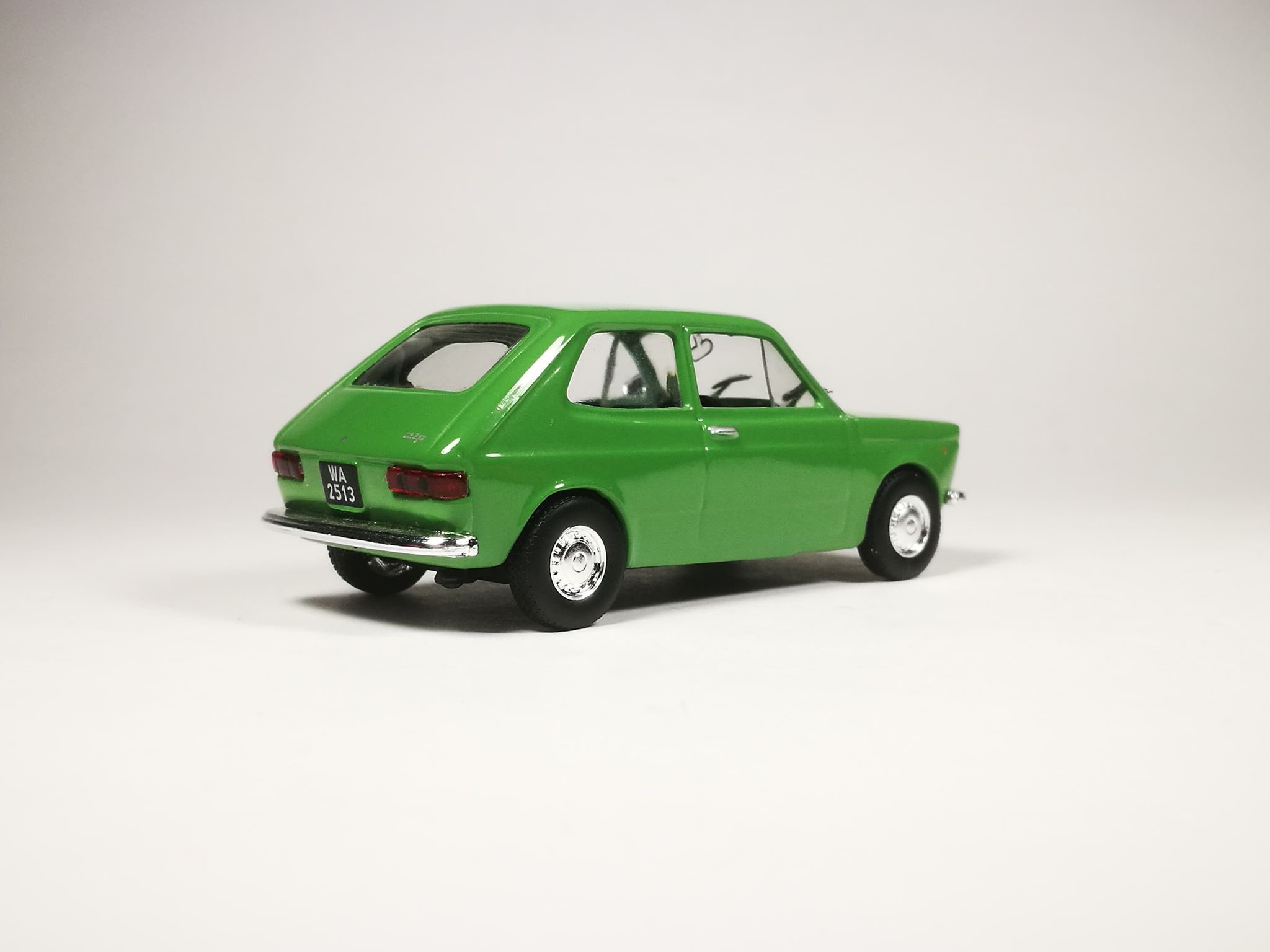 FIAT 127p - RetroMachina - Muzeum Motoryzacji w Minaturze